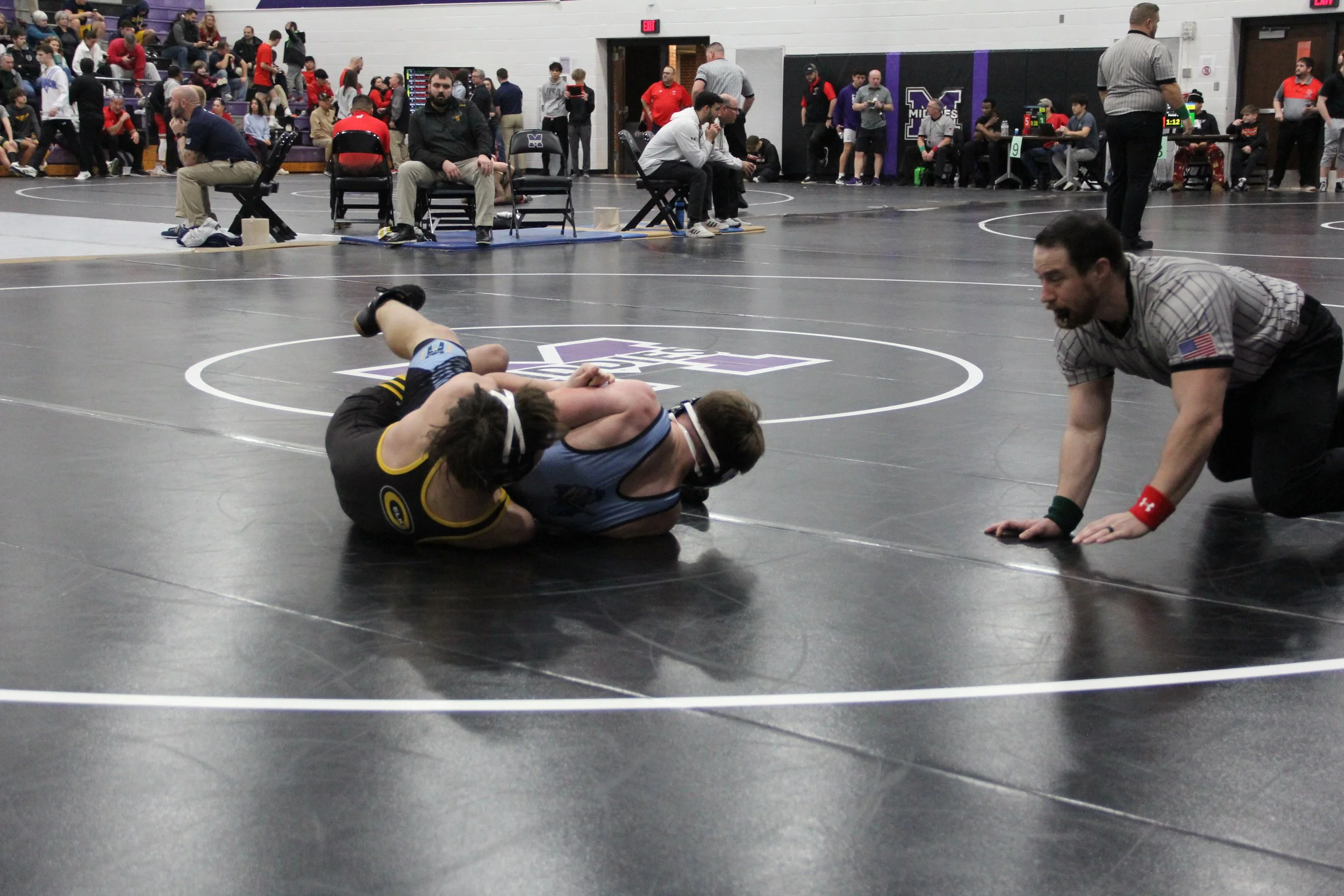 Mitchell Winfield — CENTERVILLE ELKS