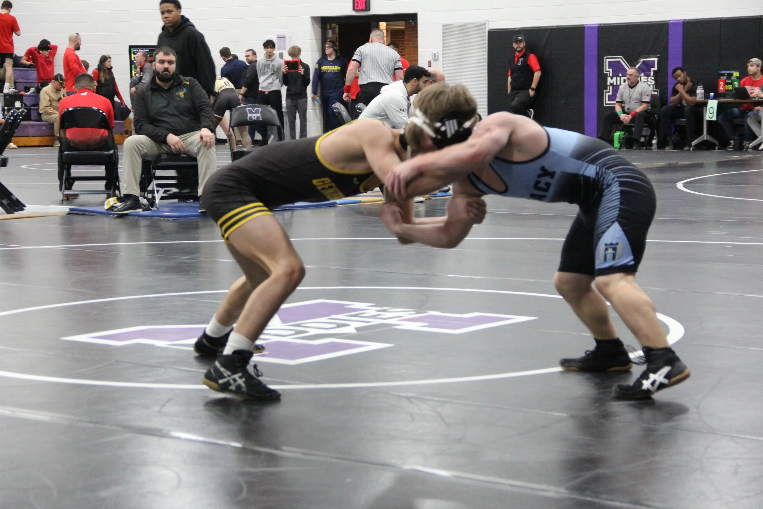 Mitchell Winfield — CENTERVILLE ELKS
