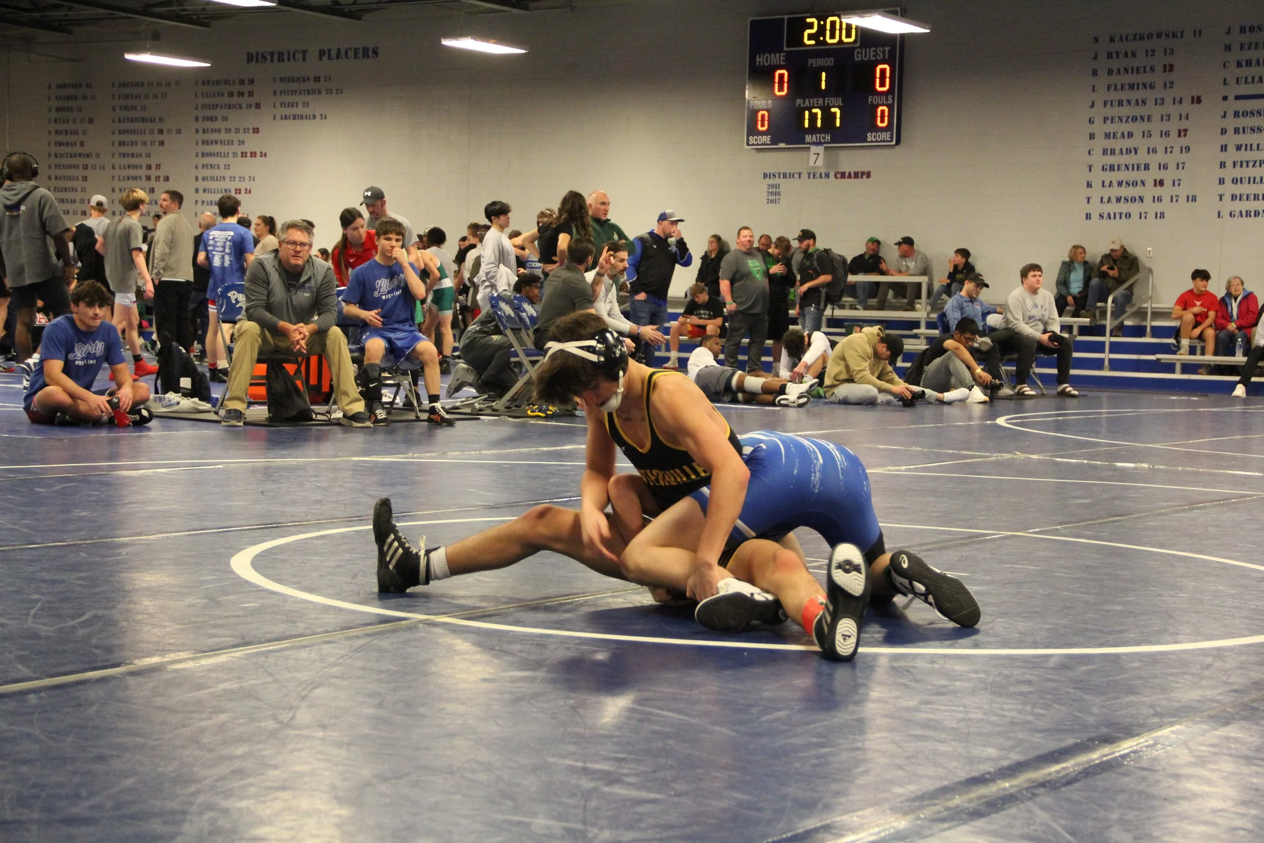 Mitchell Winfield — CENTERVILLE ELKS
