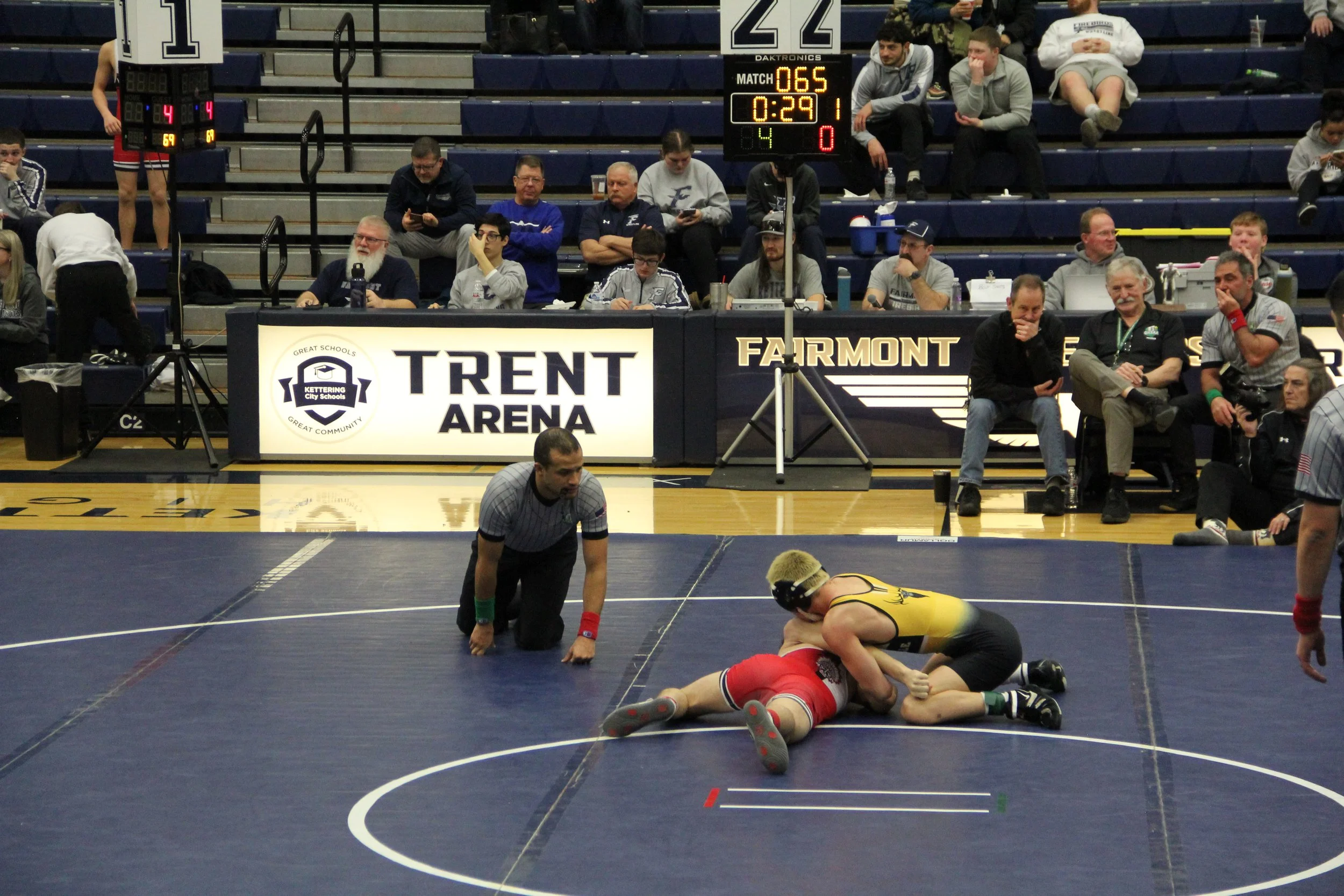 Mitchell Winfield — CENTERVILLE ELKS