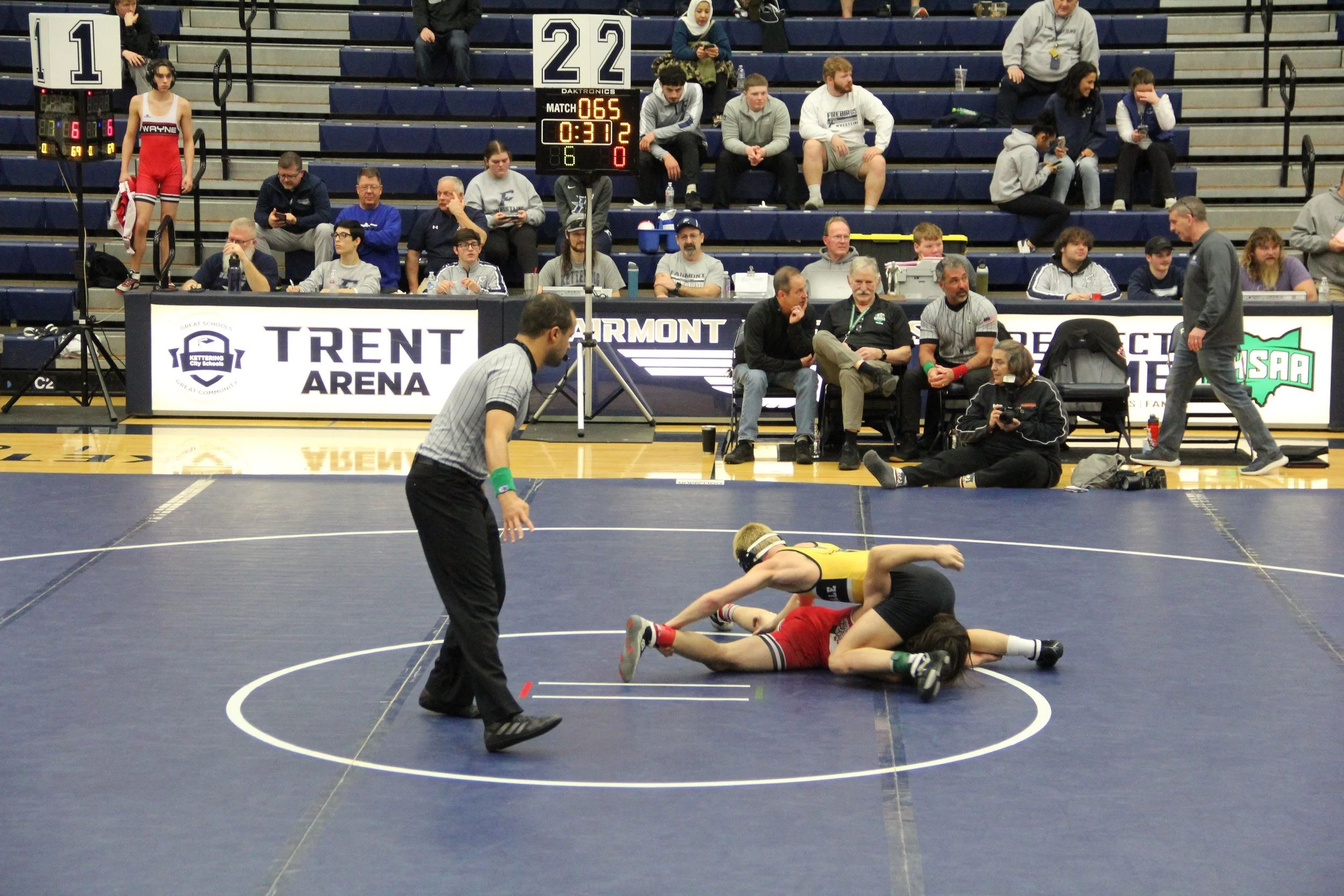 Mitchell Winfield — CENTERVILLE ELKS