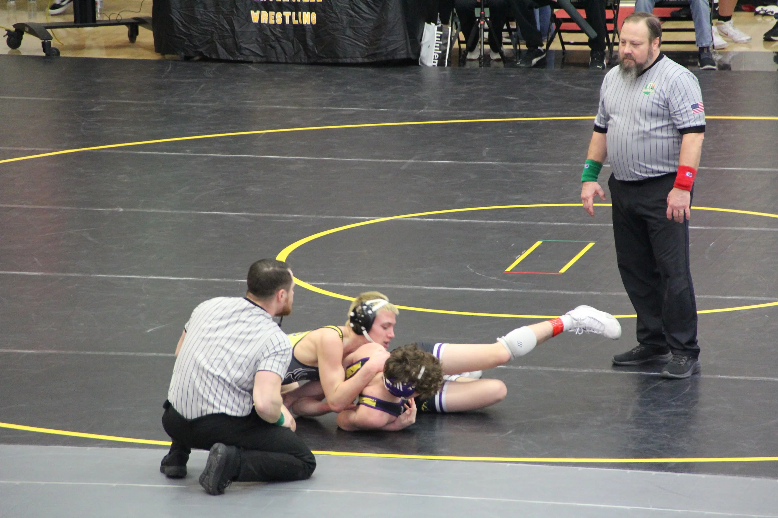 Mitchell Winfield — CENTERVILLE ELKS