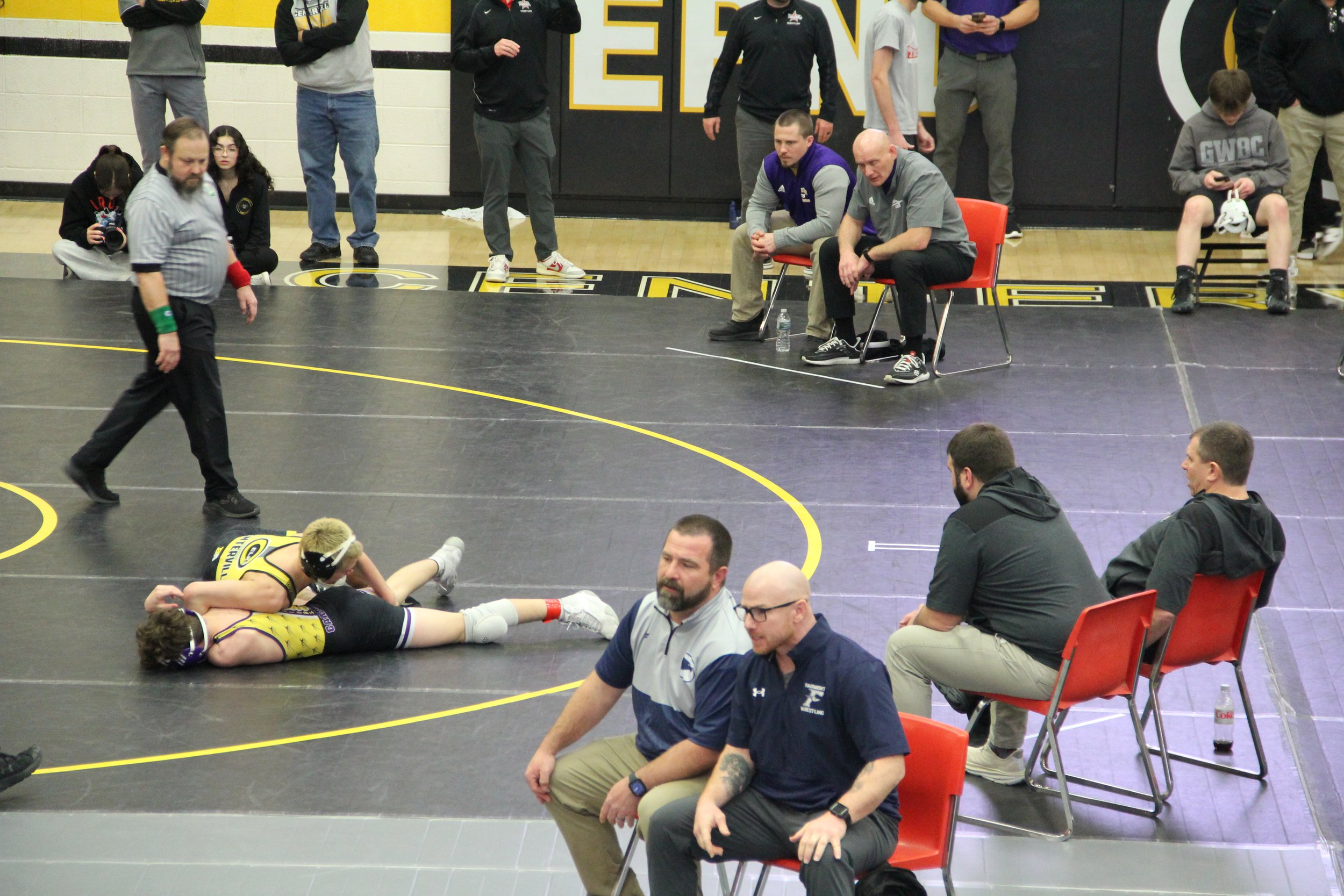 Mitchell Winfield — CENTERVILLE ELKS