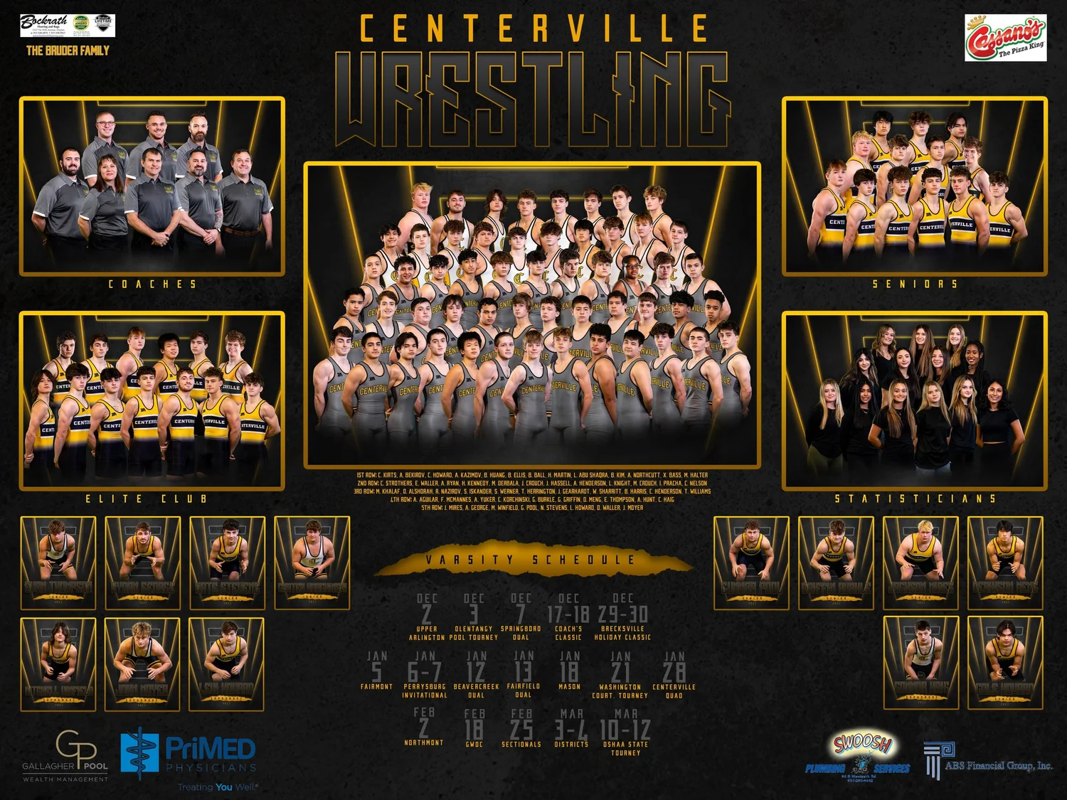 2022-2023 Photos — CENTERVILLE ELKS
