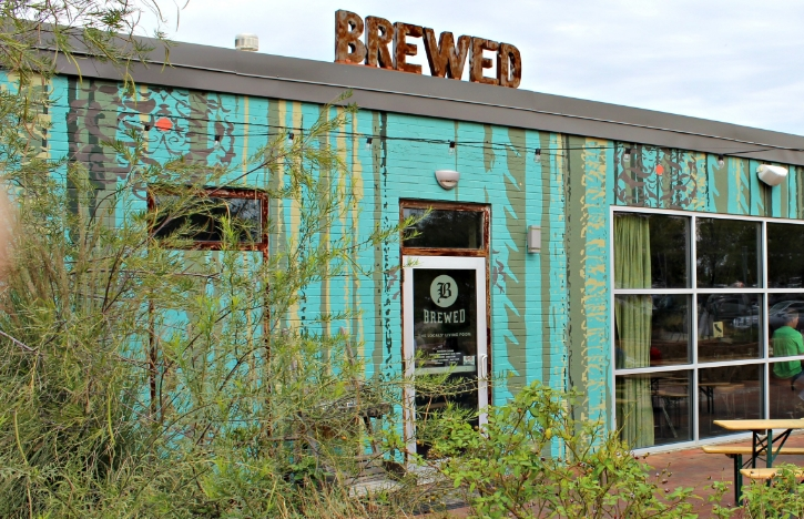 Discovering Fort Worth's Magnolia Avenue — Lattes, Life & Luggage