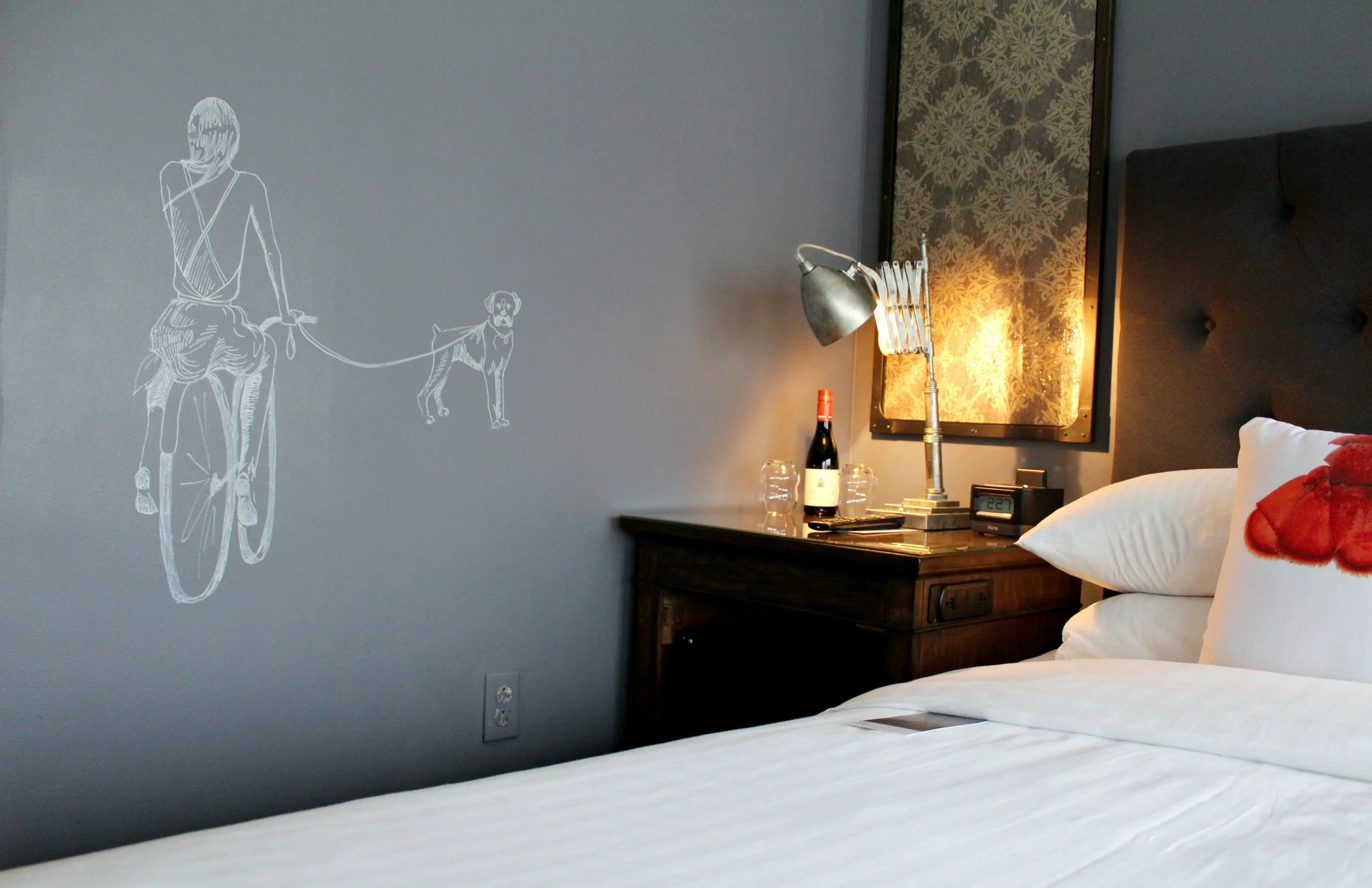 The Boxer Boston - Checking In — Lattes, Life & Luggage