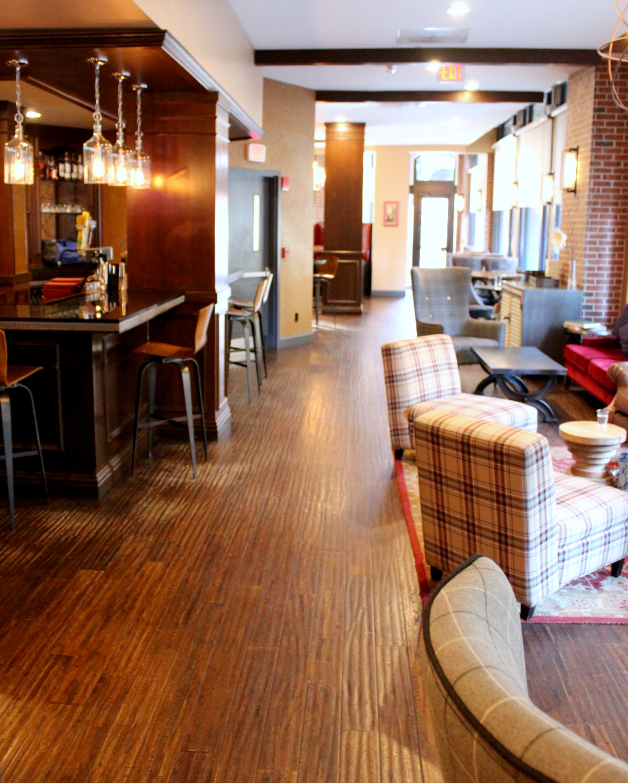 The Boxer Boston - Checking In — Lattes, Life & Luggage