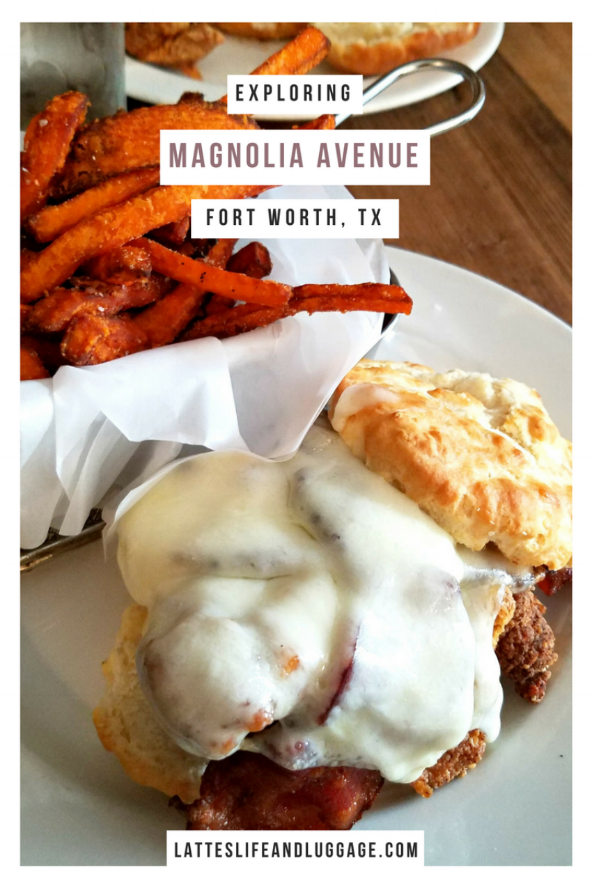 5 Things To Do Along Magnolia Avenue | Fort Worth, TX — Lattes, Life ...