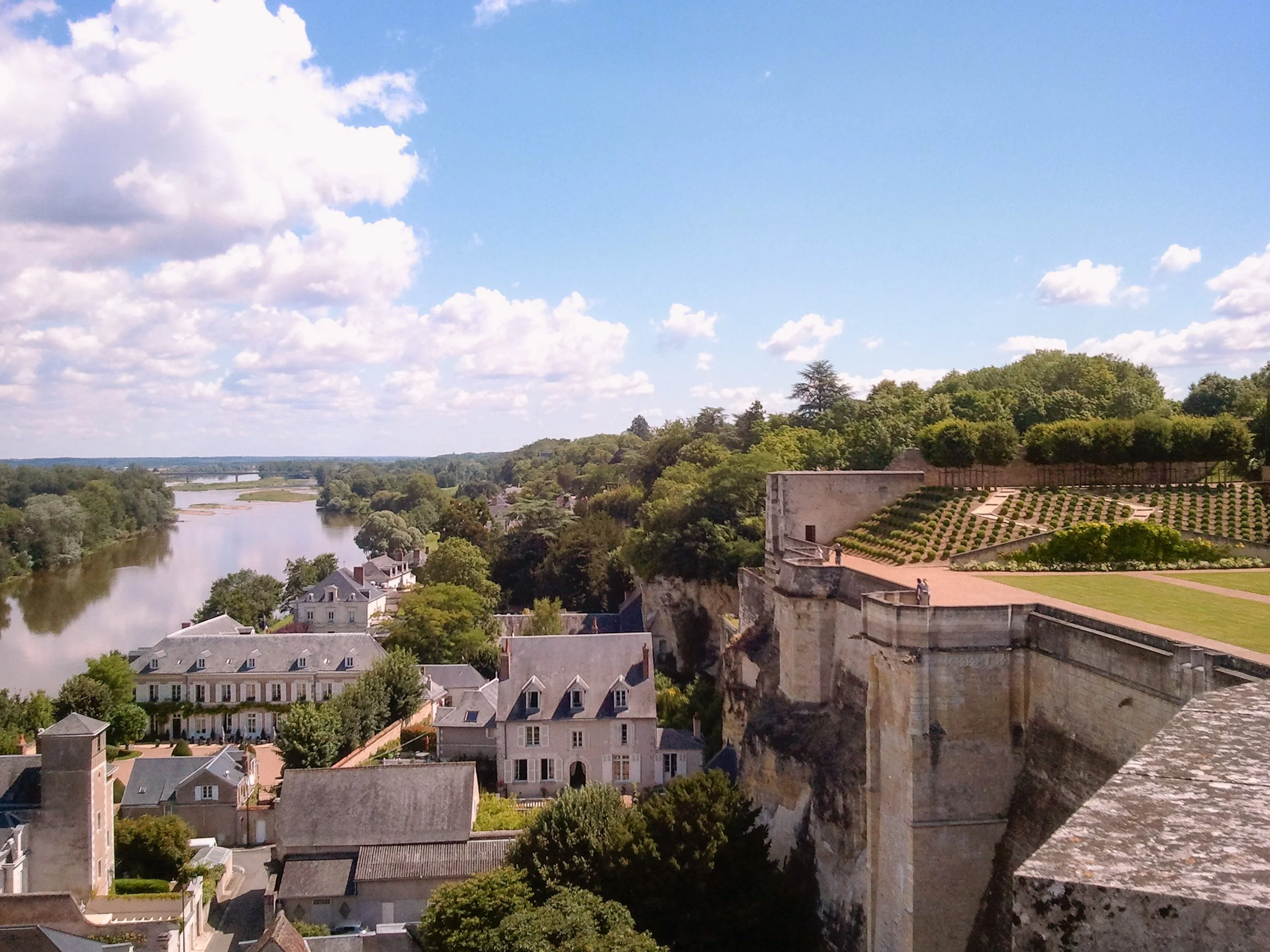 Discovering Amboise – A French Fairytale Town — Lattes, Life & Luggage