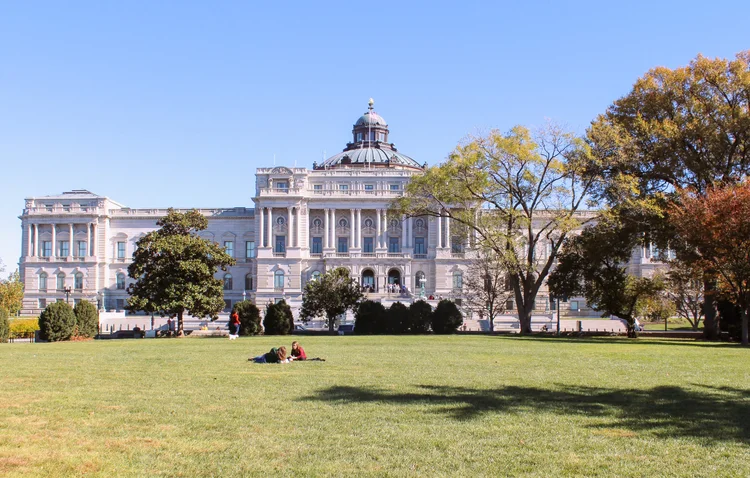 10 Historically Significant Sites in Washington, D.C. — Lattes, Life ...