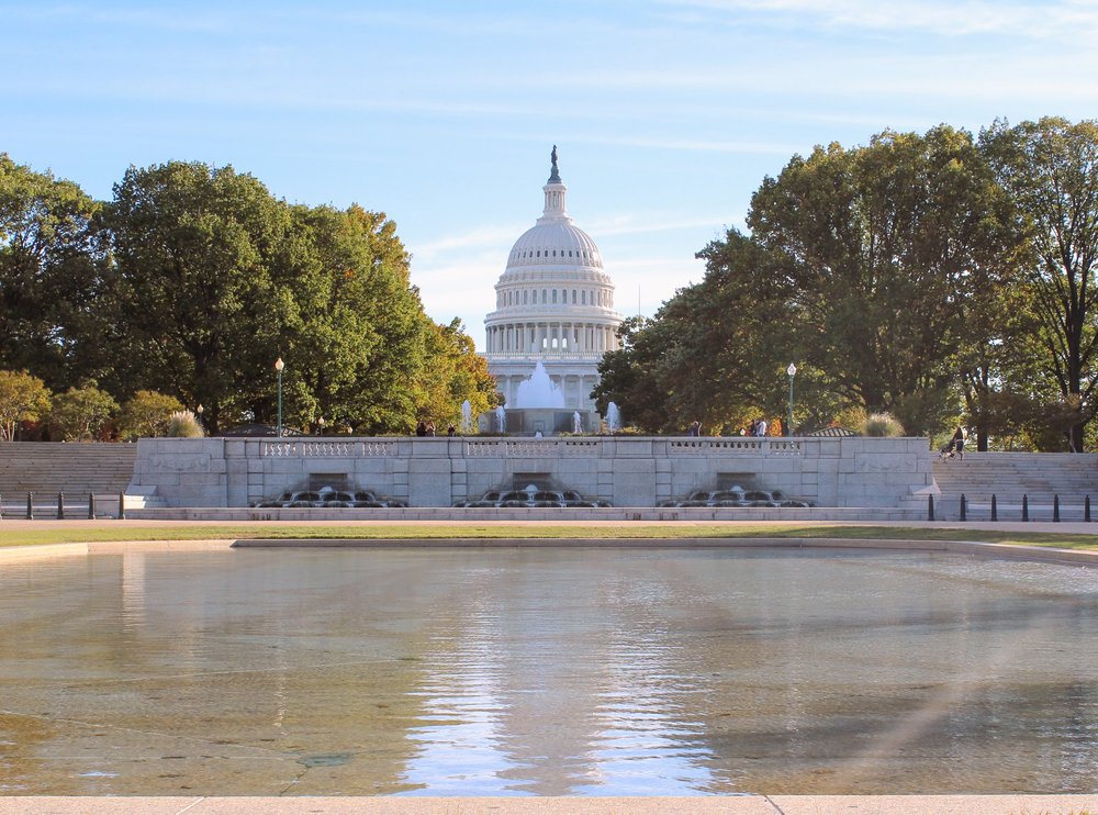 10 Historically Significant Sites in Washington, D.C. — Lattes, Life ...