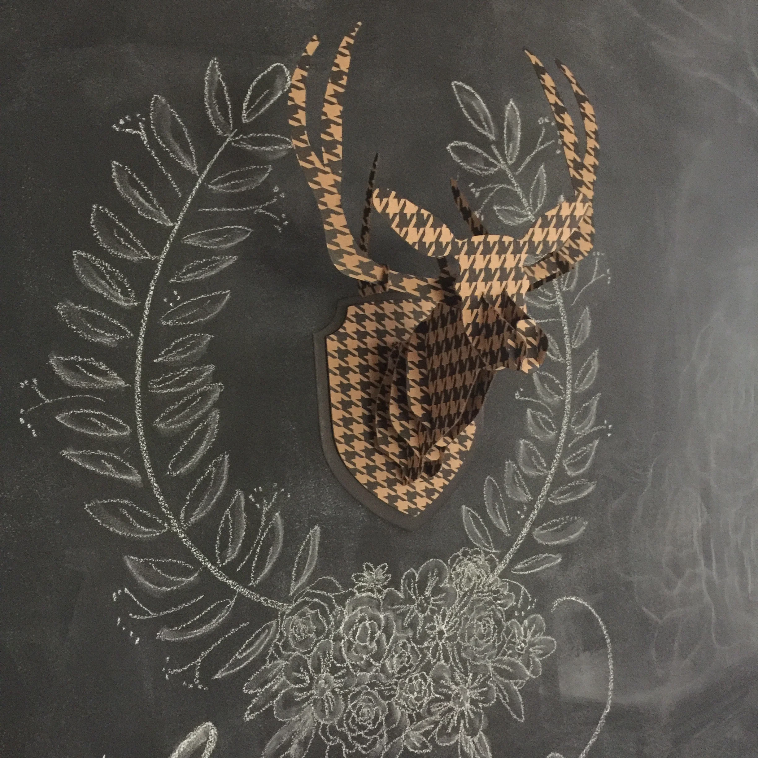 Chalk wall lettering and decor inspiration. — Nicki Traikos | life i ...