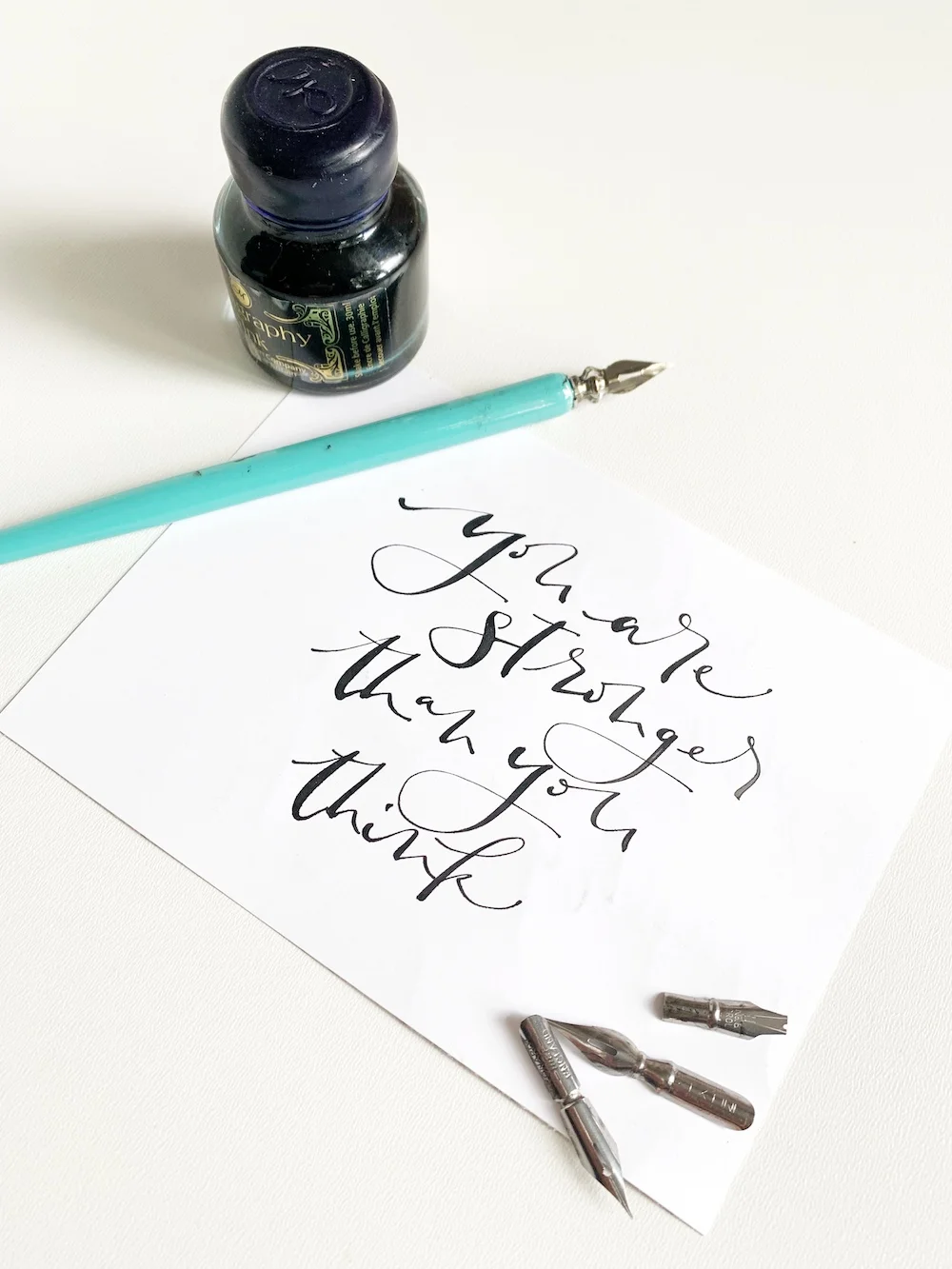 World Calligraphy Day 2019 - participate in a fun and meaningful way ...