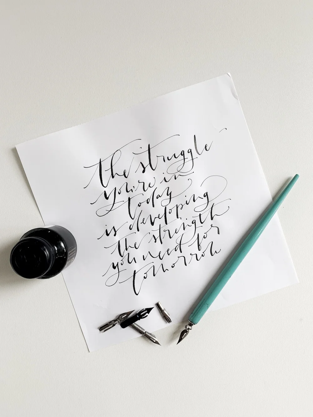 World Calligraphy Day 2019 - participate in a fun and meaningful way ...