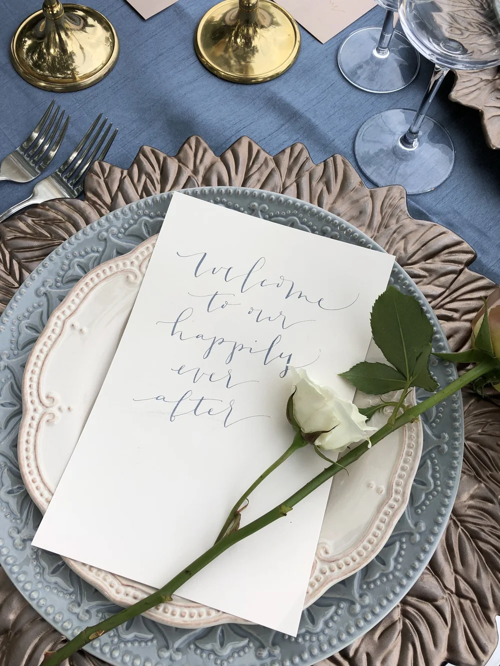 My 5 Tips for Starting A Calligraphy Business — Nicki Traikos | life i ...