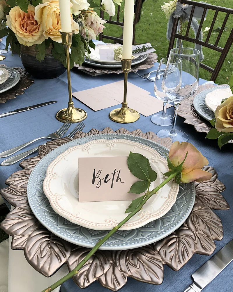 How To Start A Calligraphy Business — Nicki Traikos | life i design