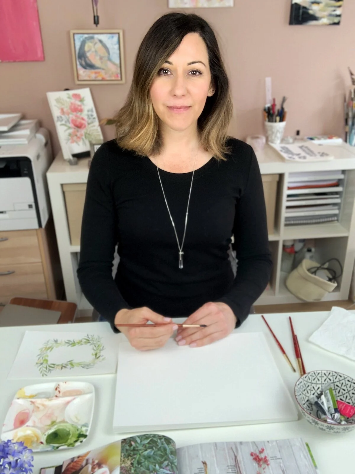 Meet Nicki — Nicki Traikos | life i design