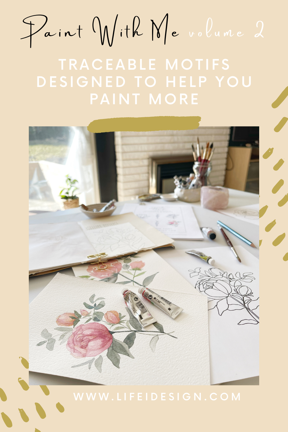 Artist Project Planner (digital ebook version) — Nicki Traikos | life i ...