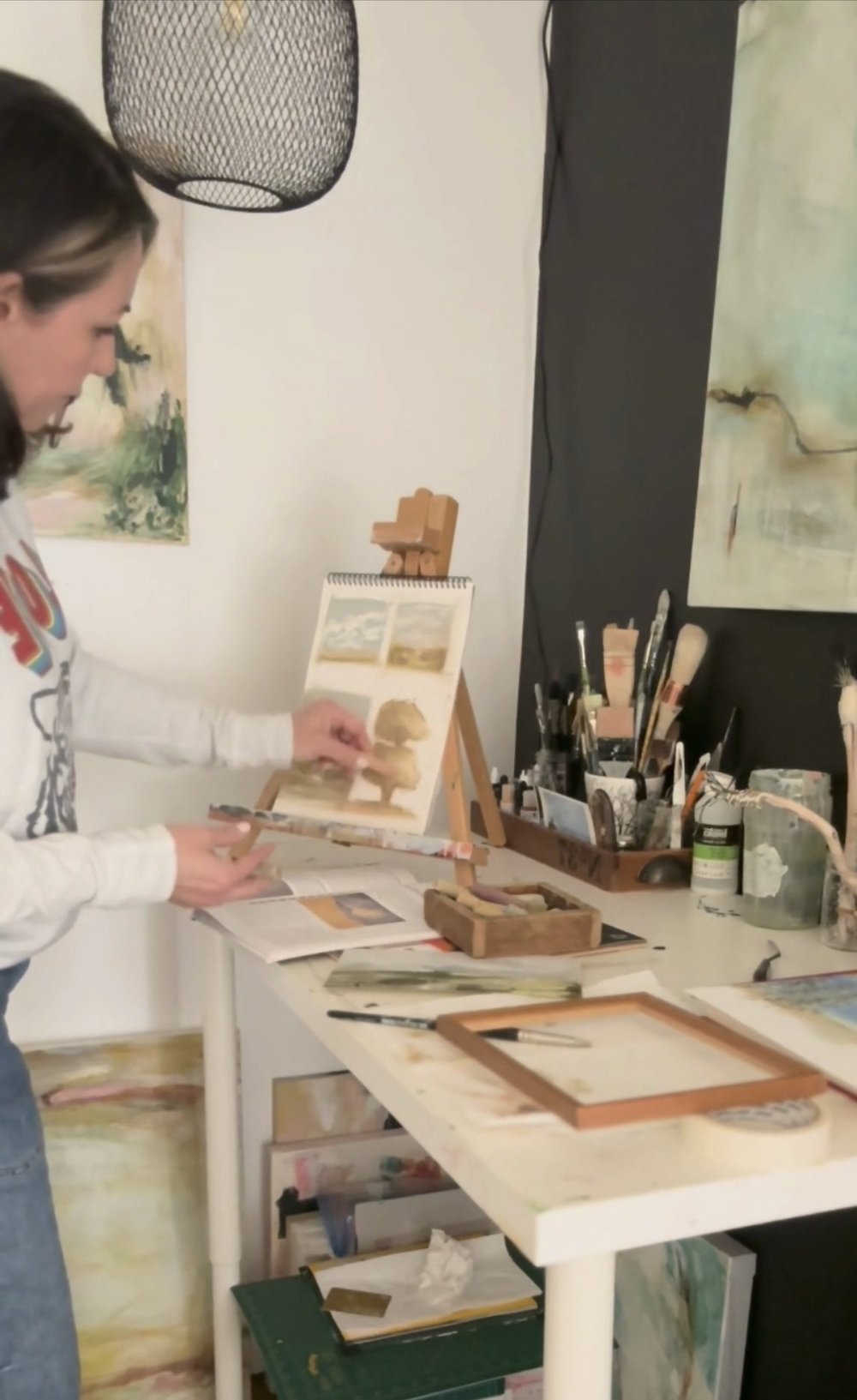 New Art Update — Nicki Traikos | life i design