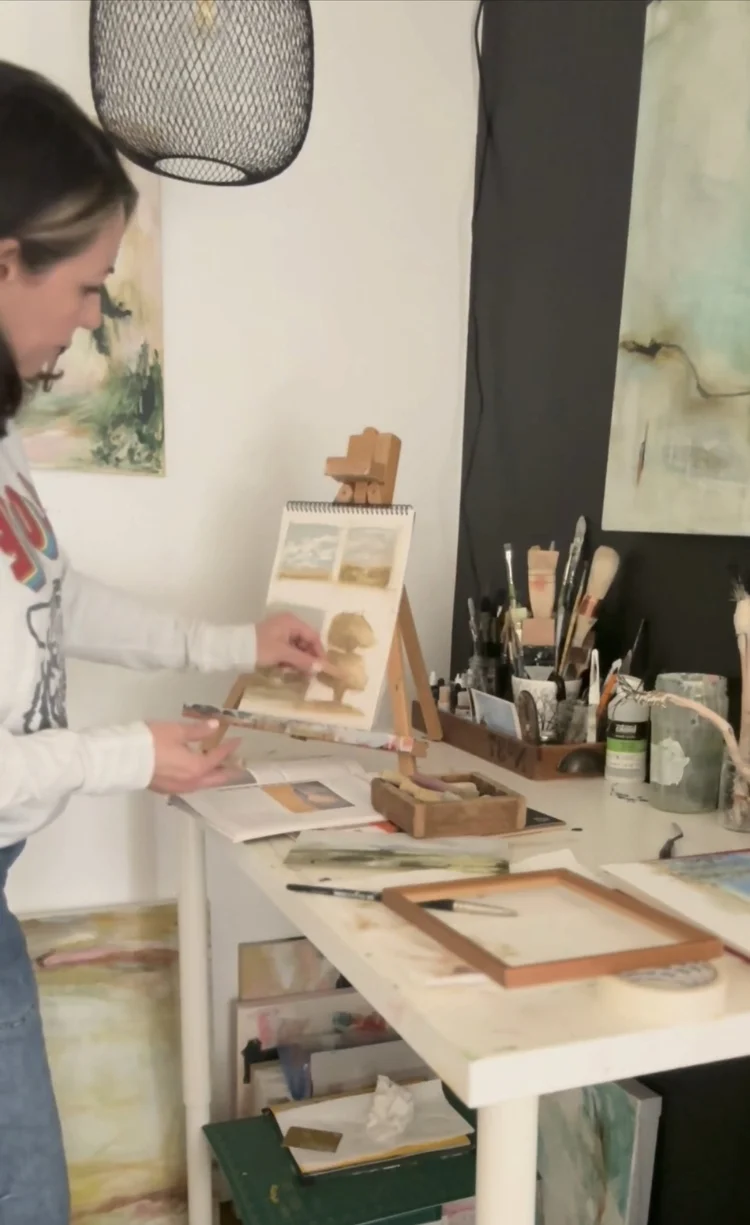 New Art Update — Nicki Traikos | life i design