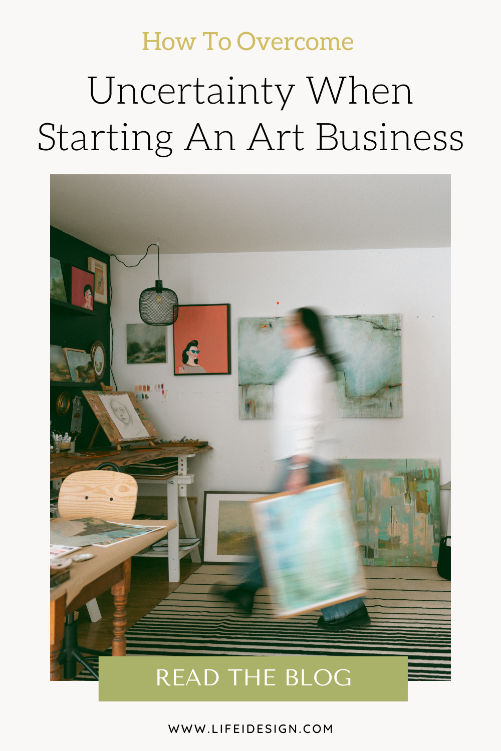 Feeling Stuck? Here’s How to Overcome Uncertainty When Starting Your ...