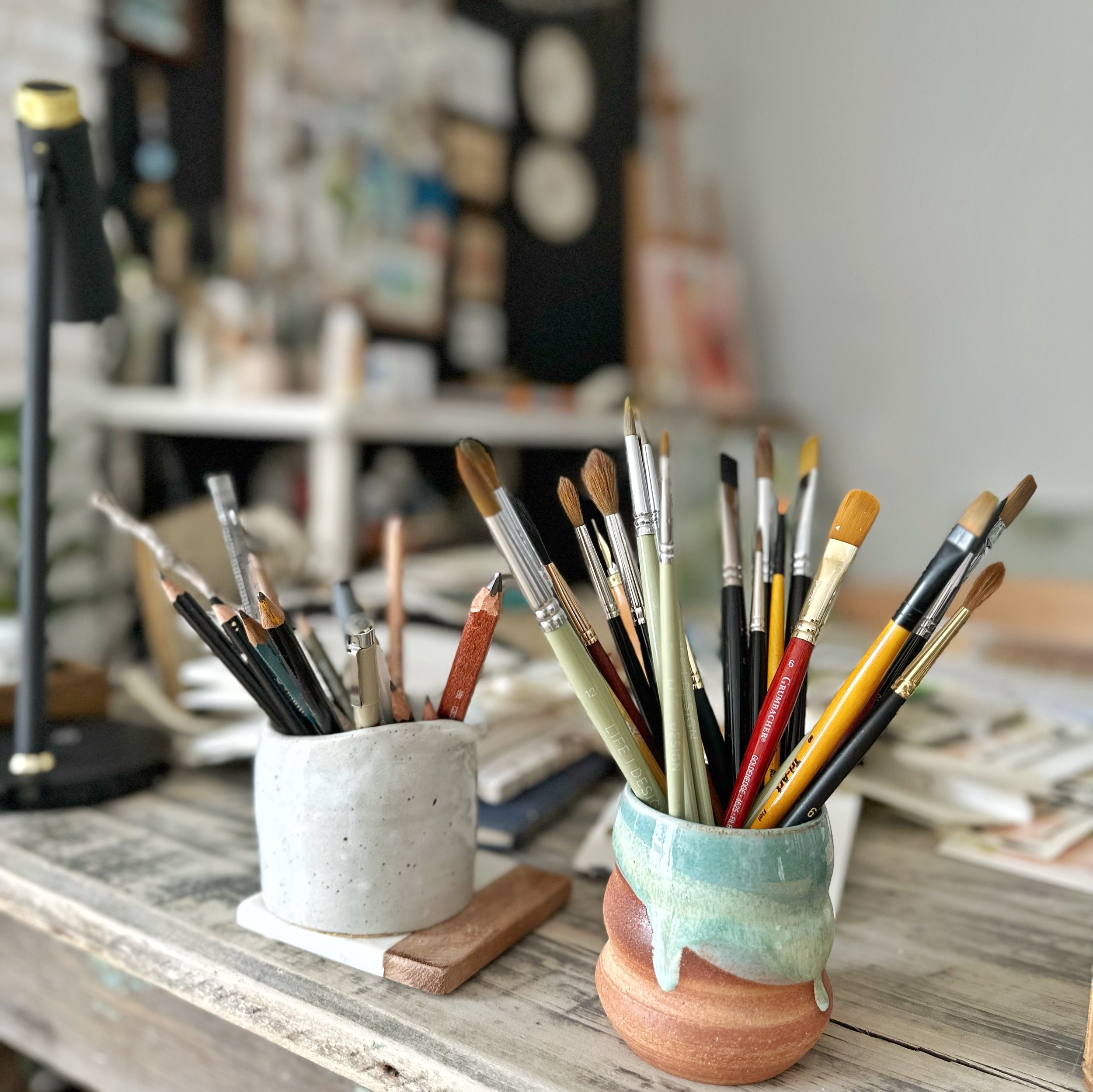 Back to School Shopping for Watercolor Artists — Nicki Traikos | life i ...