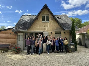 Art Retreats — Nicki Traikos | life i design
