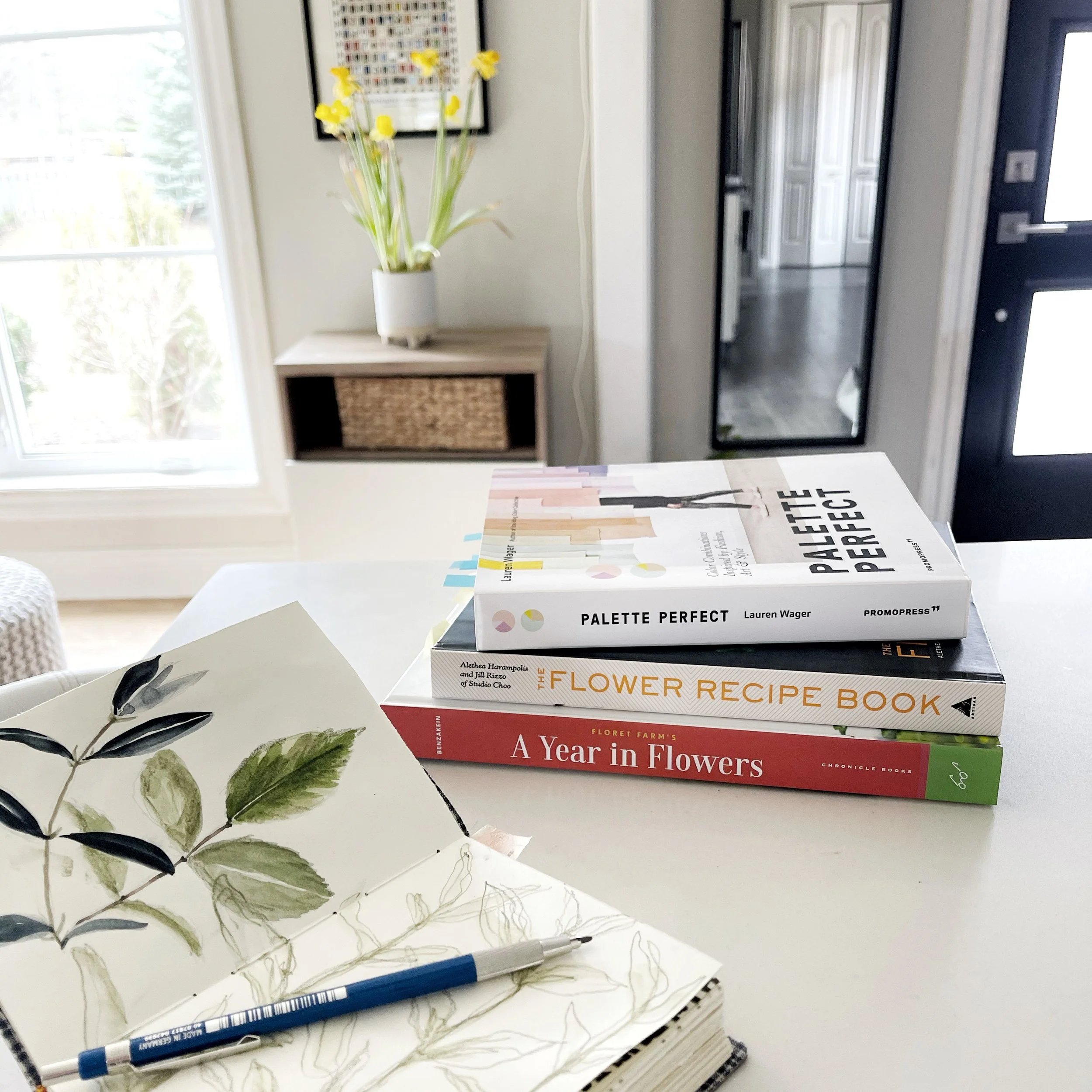Inspirational Books I Use in My Personal Art Practice — Nicki Traikos ...