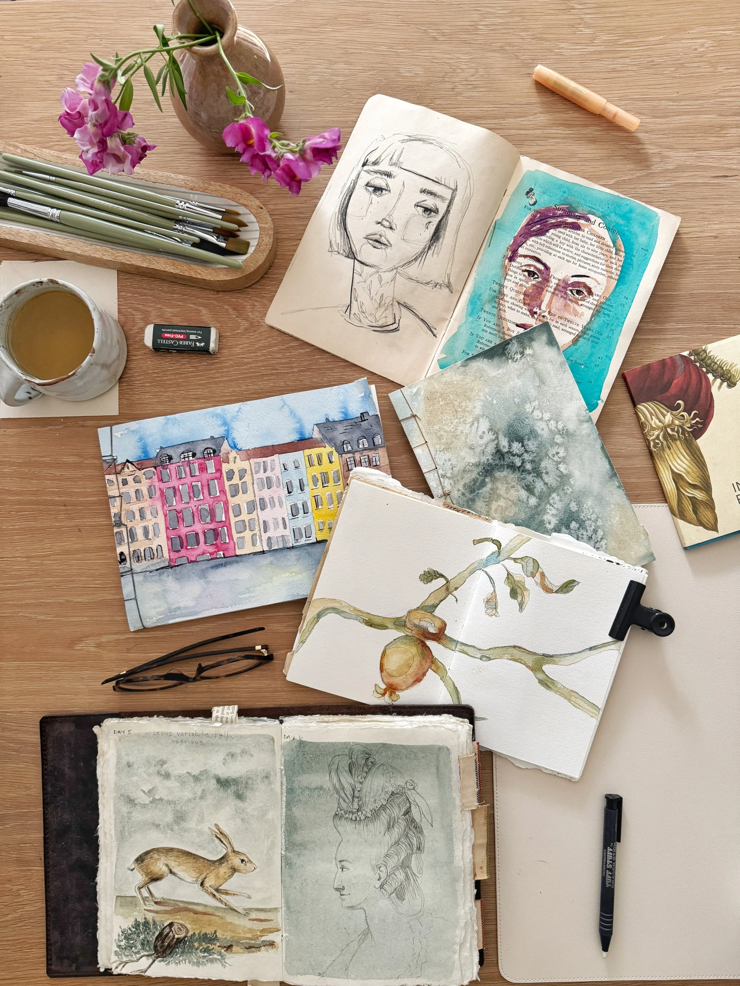 Note from Nicki Traiko’s Desk — Nicki Traikos | life i design