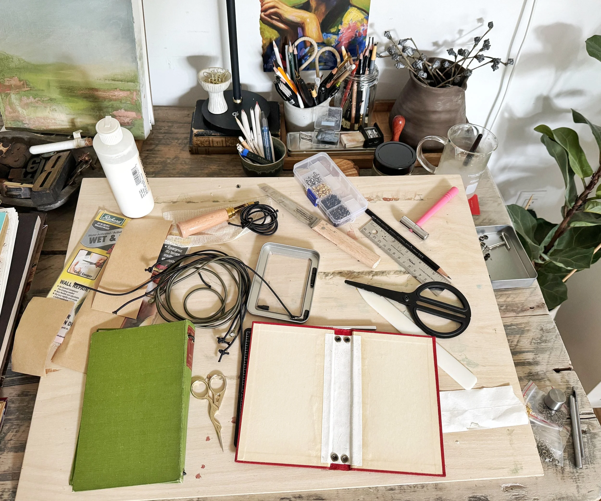 Note from Nicki Traiko’s Desk — Nicki Traikos | life i design