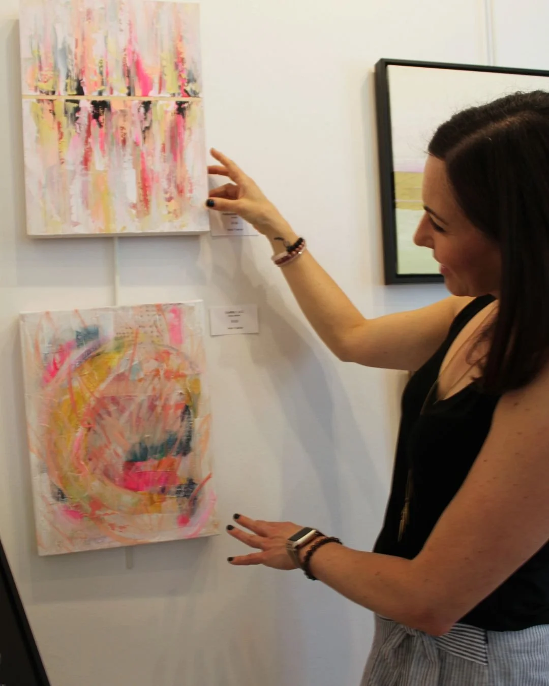 New Art Update — Nicki Traikos | life i design