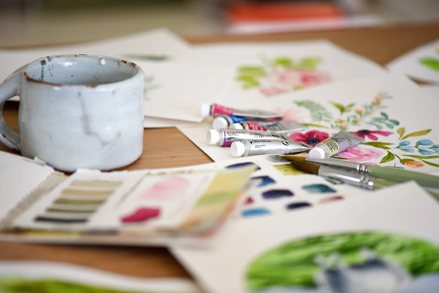 The Artful Balance of Creating Art for Fun and Creating Art for Money ...