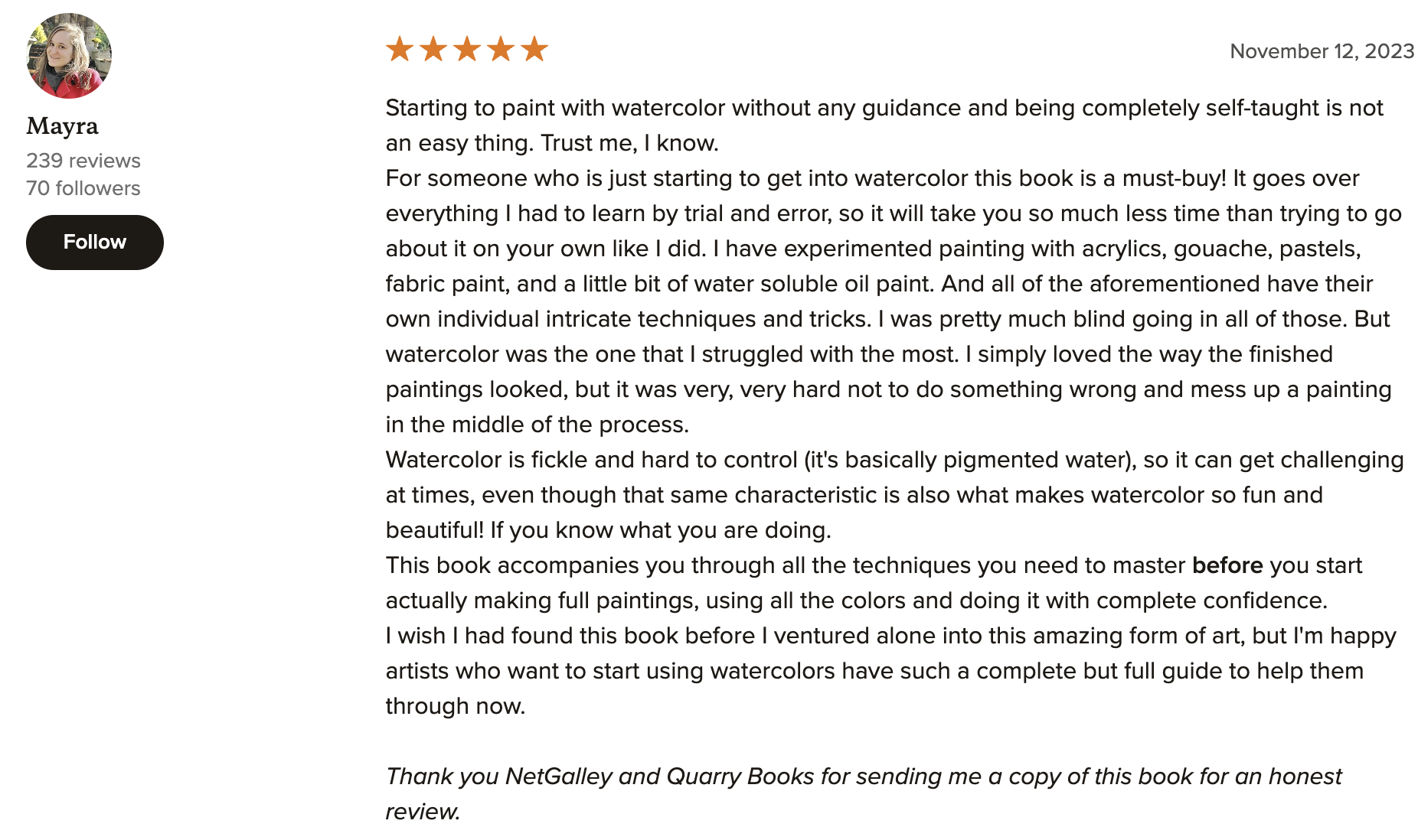 Watercolor Made Simple Book — Nicki Traikos | life i design
