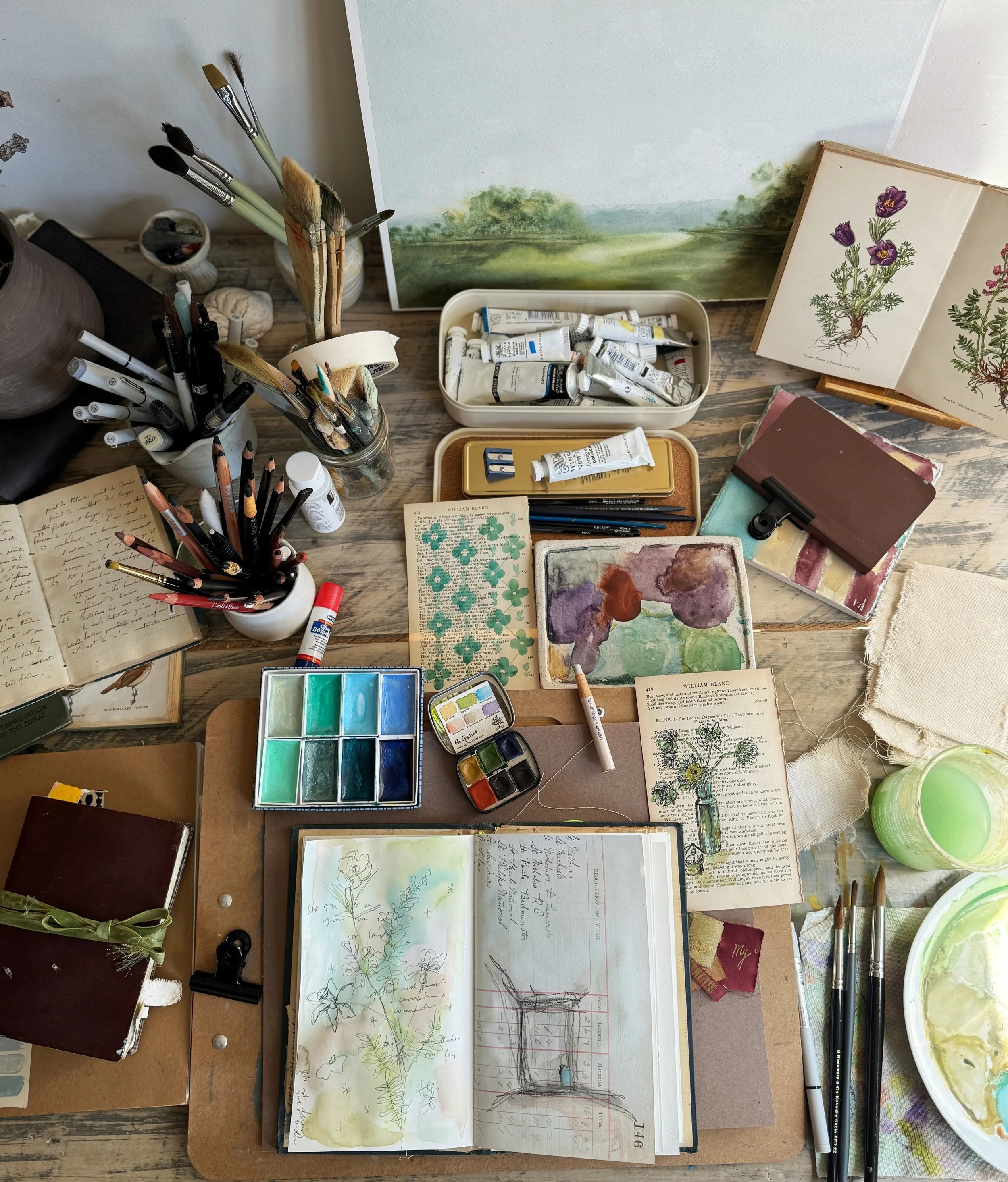 Introducing The Artist Lounge: A Creative Membership for Artists Who ...