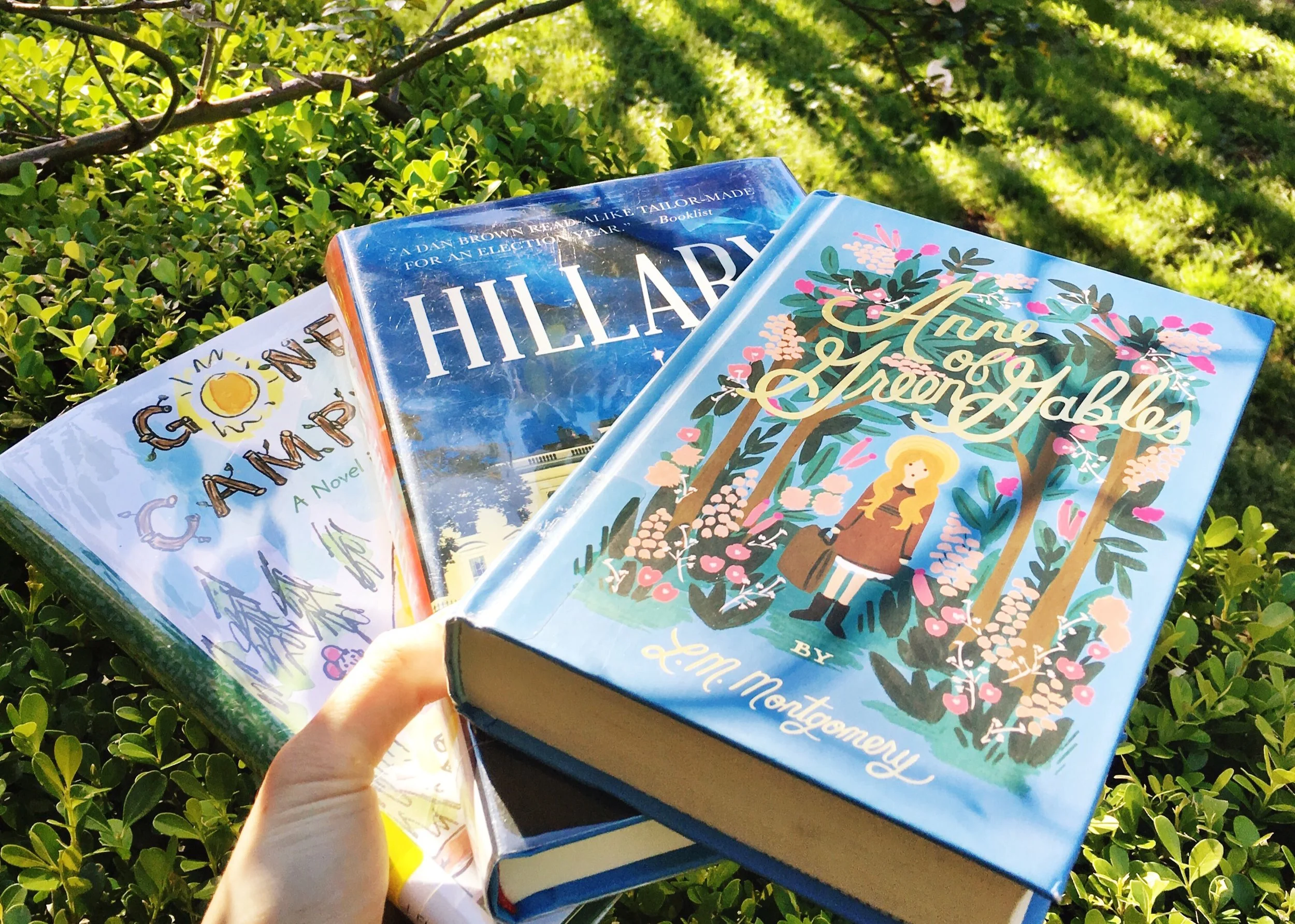February and March Book Report: Parent Edition — Rachel Nevergall