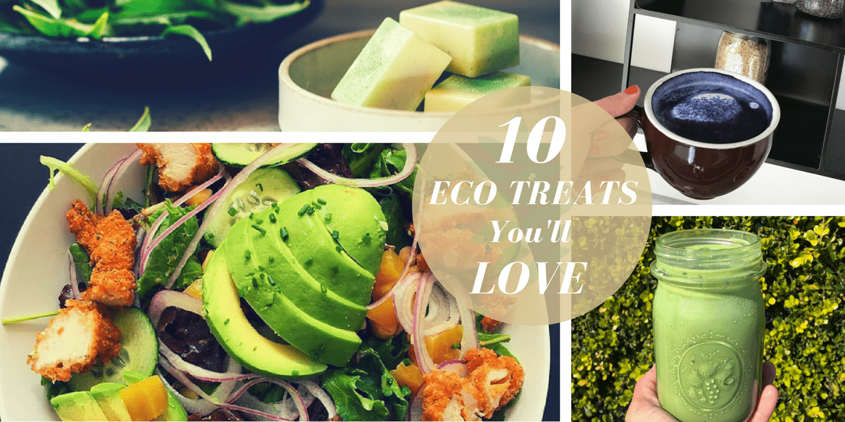 10 Eco Treats You'll Love (Right Now) | Kynder Blog