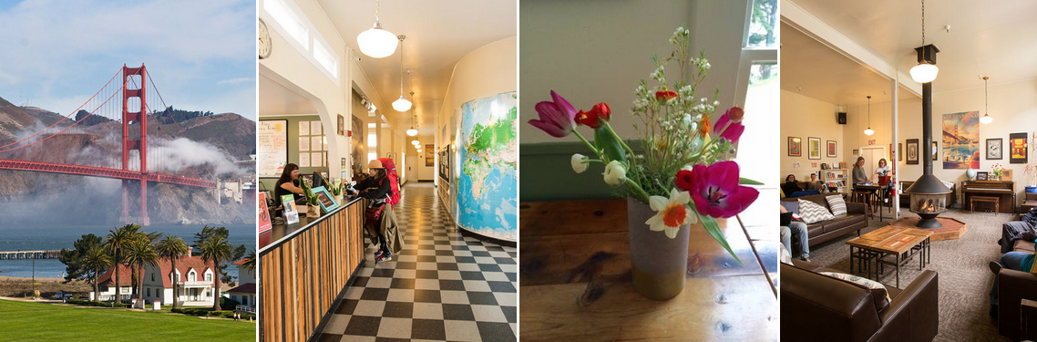 HI Fisherman's Wharf Hostel San Francisco | Kynder Conscious Travel ...