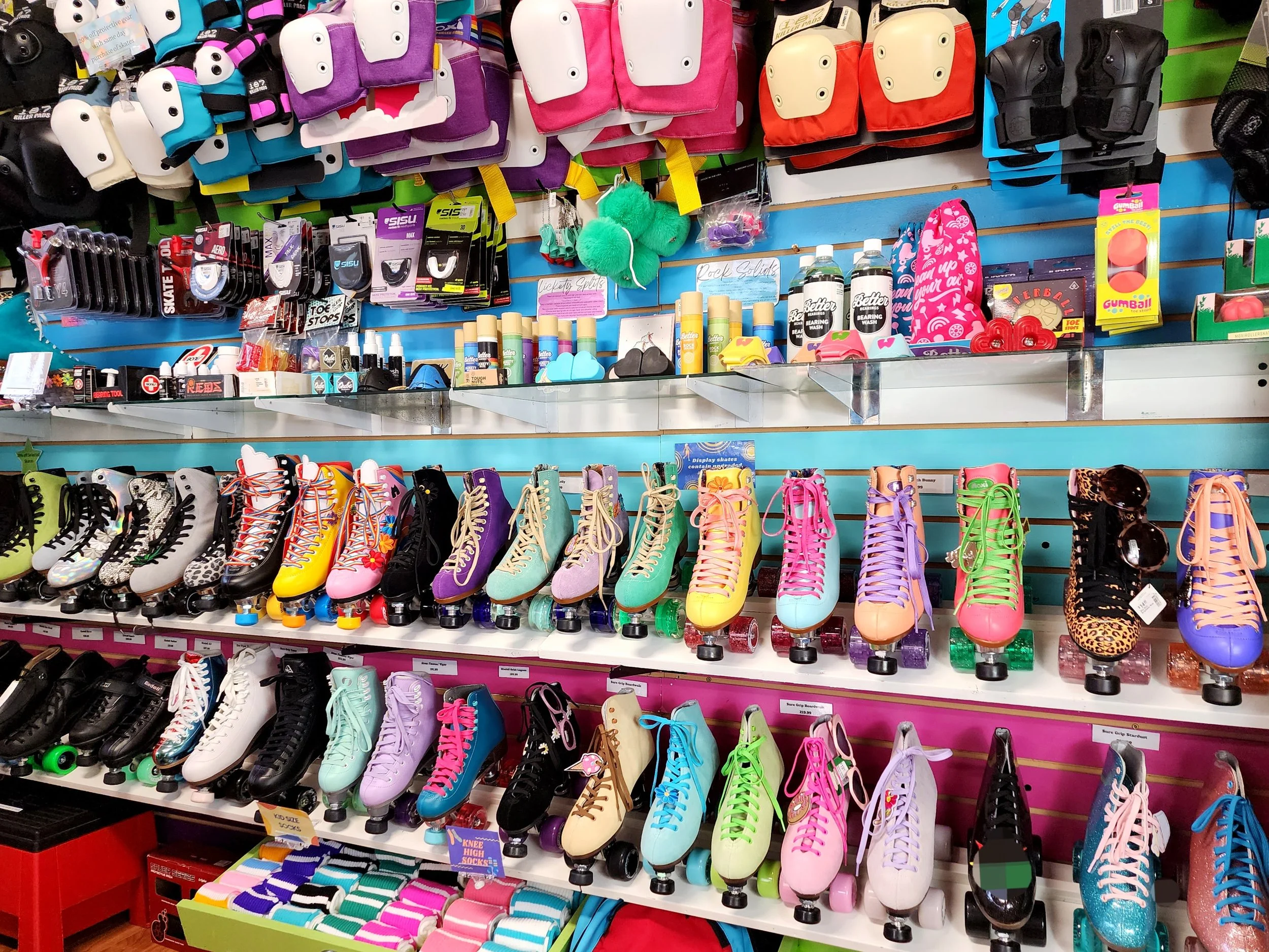 Real Life Store — S.T.I.L.