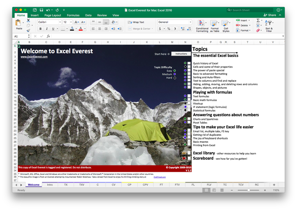 How Our Excel Training Works? — Excel Everest