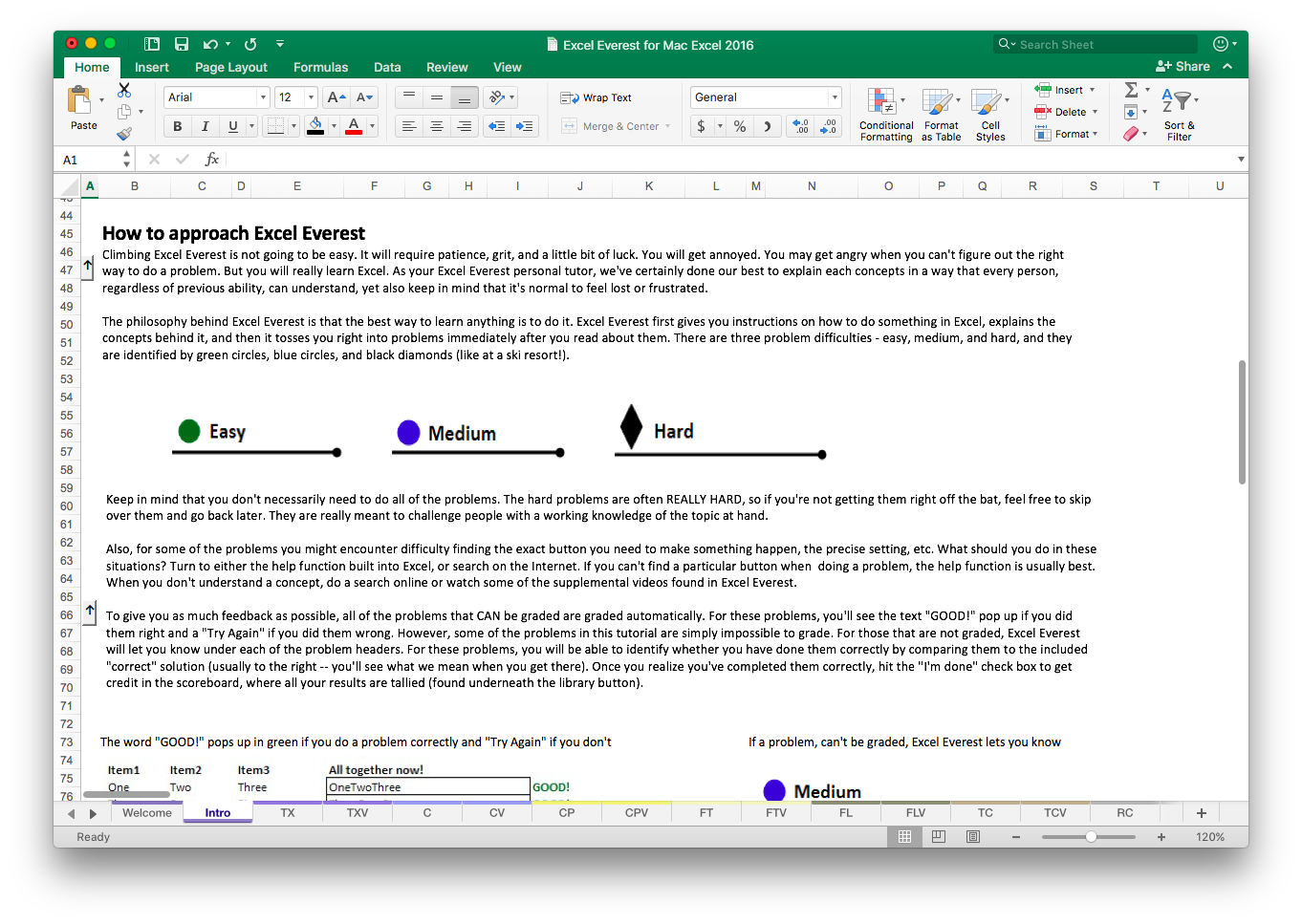 How Our Excel Training Works? — Excel Everest