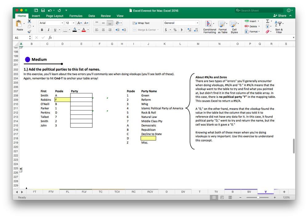 How Our Excel Training Works? — Excel Everest