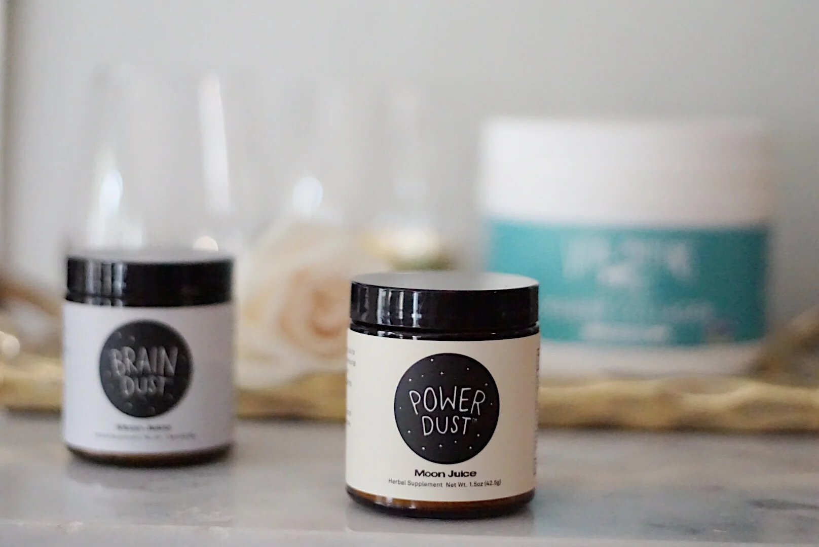 BEAUTIFYING POWER PROTEIN SMOOTHIE — Chelsey Rose