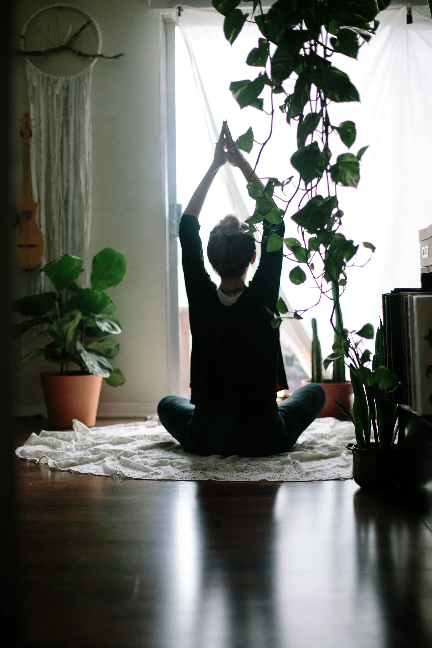 MORNING MEDITATION IS MY FIRE RIGHT NOW — Chelsey Rose