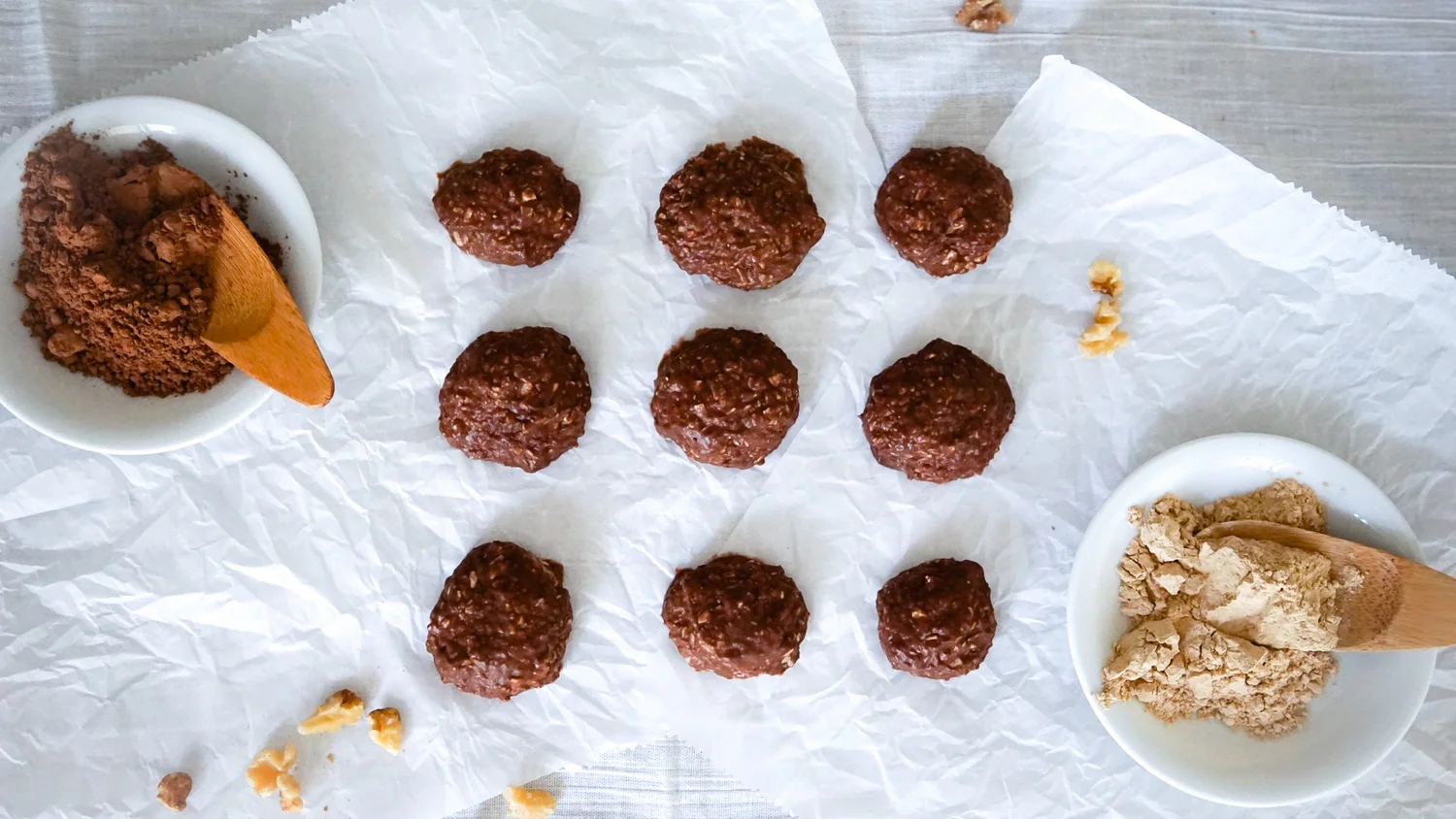 MACA ROOT ENERGY BALLS — Chelsey Rose