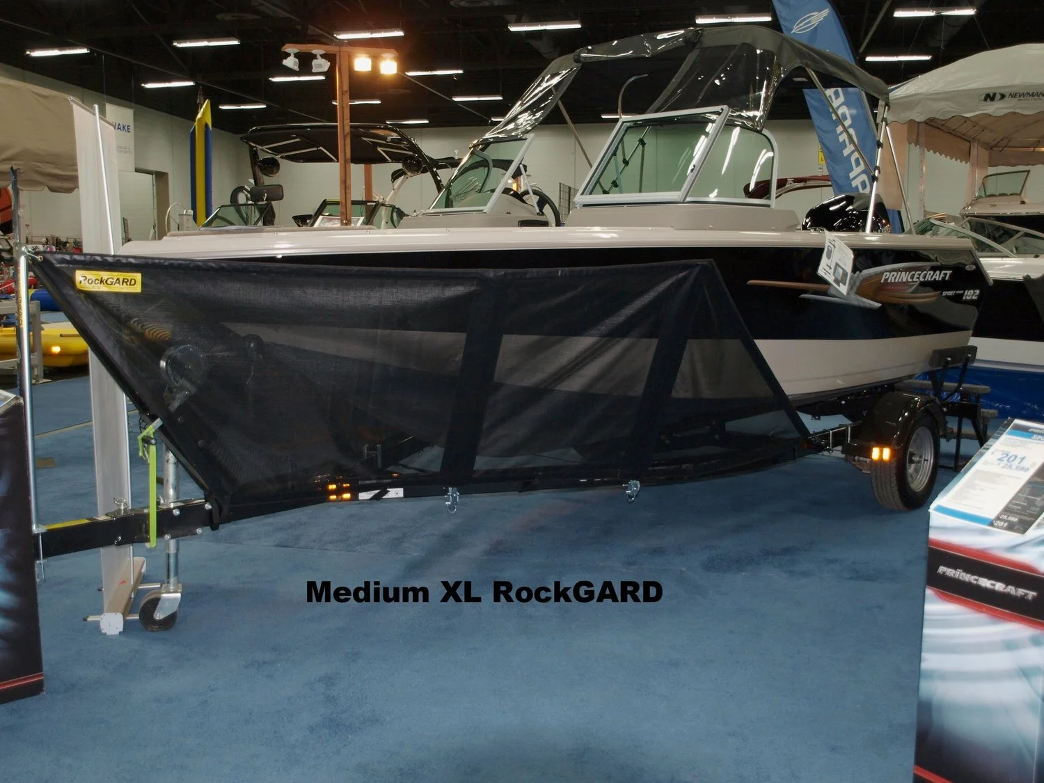 Standard/XL Sizes — RockGARD