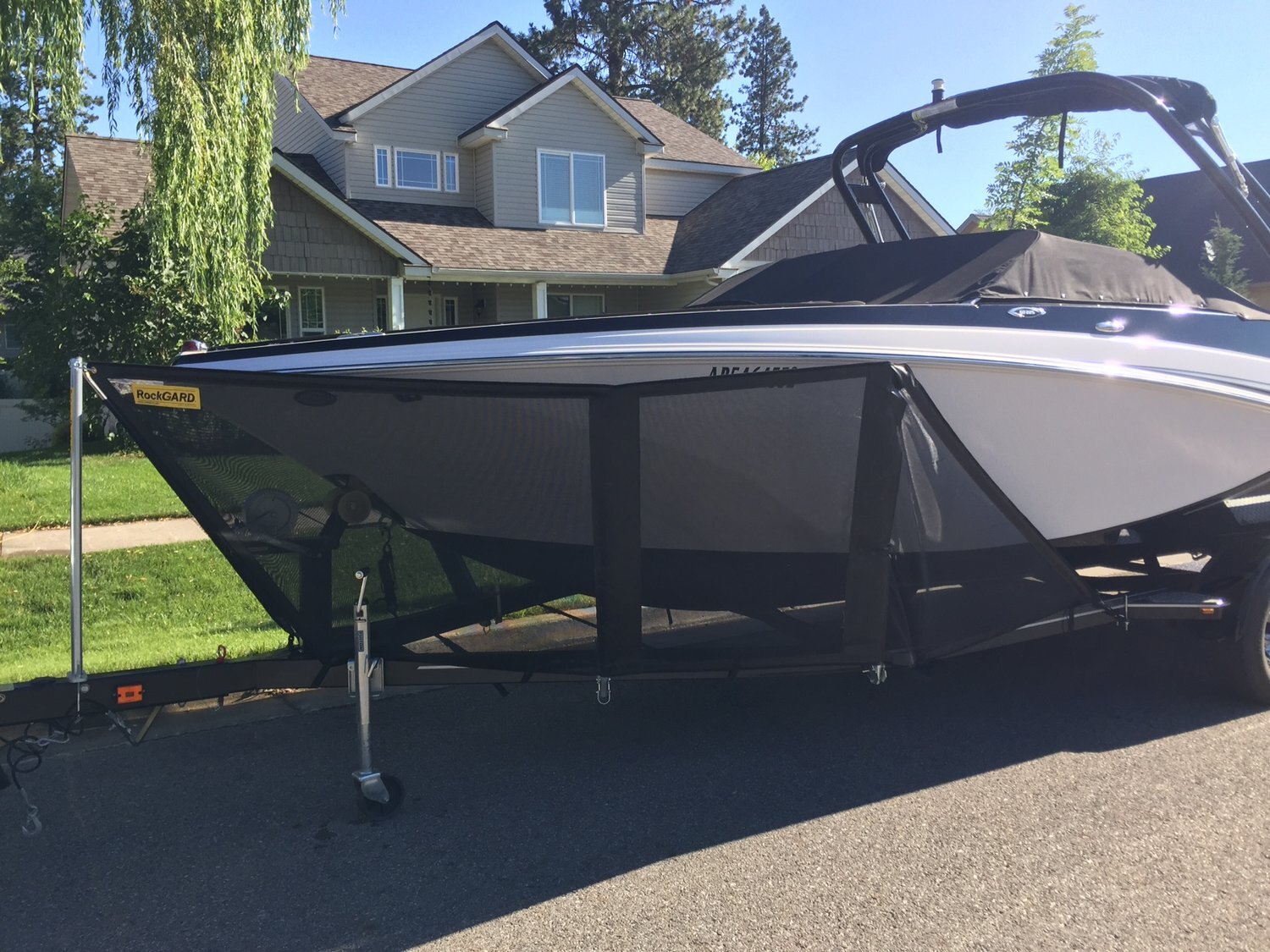 Standard/XL Sizes — RockGARD