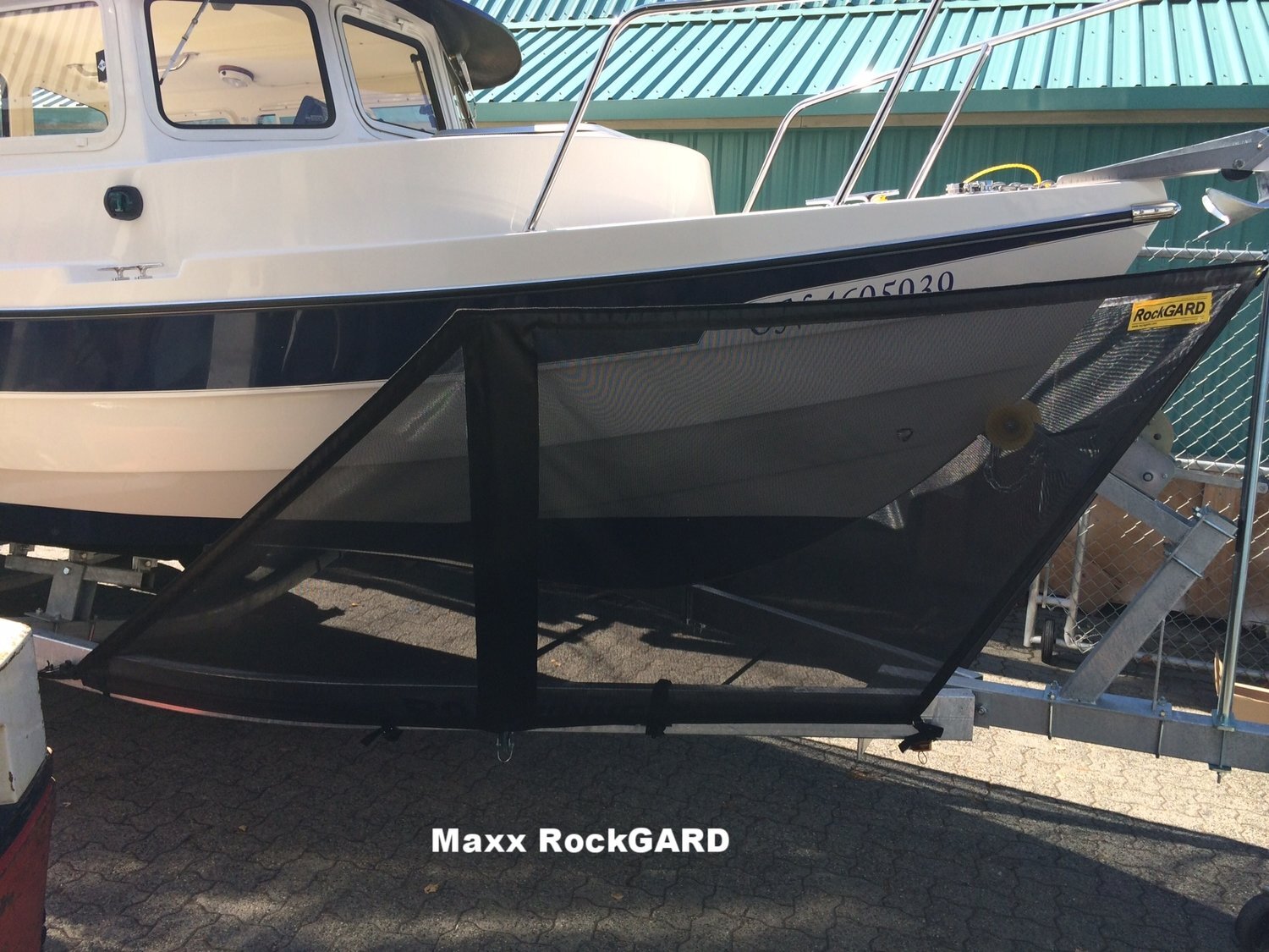 Standard/XL Sizes — RockGARD