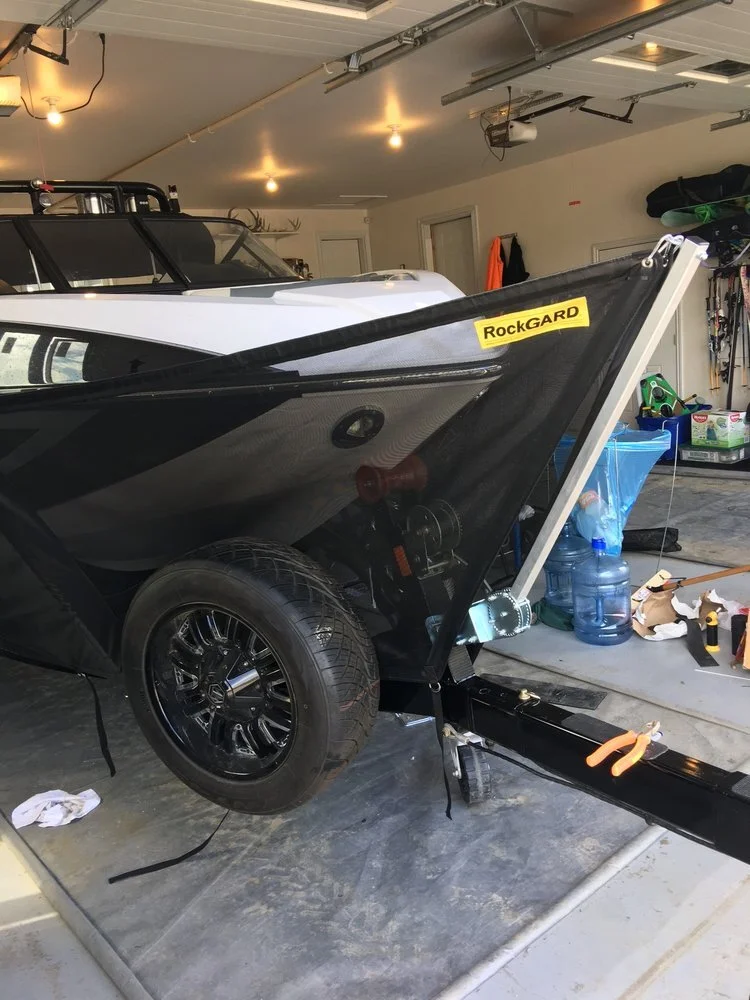 Standard/XL Sizes — RockGARD