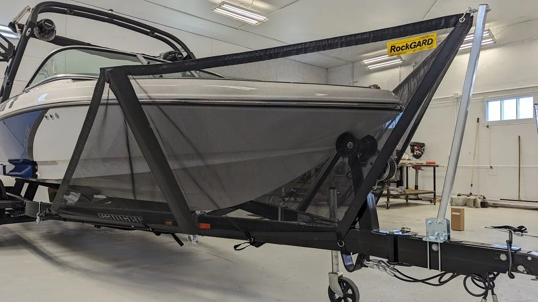 About RockGARD — RockGARD