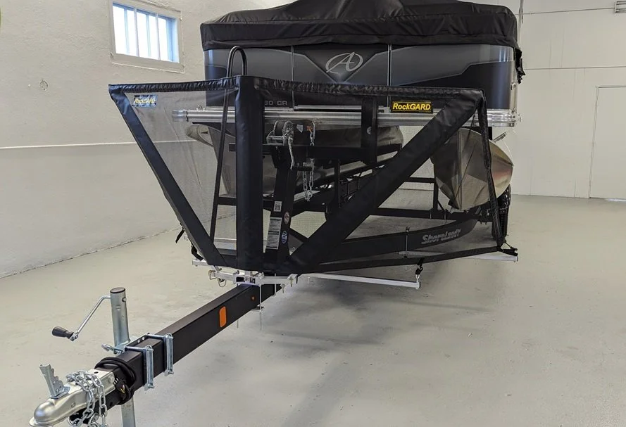 Revolutionizing Pontoon Boat Protection — RockGARD